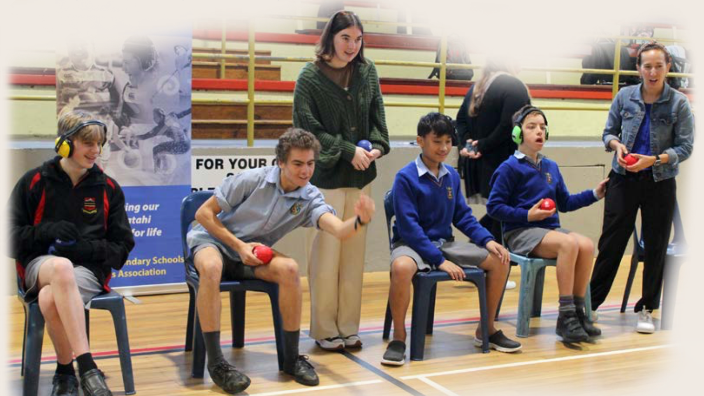Taranaki Secondary School Sport Association - Our Vision & Values