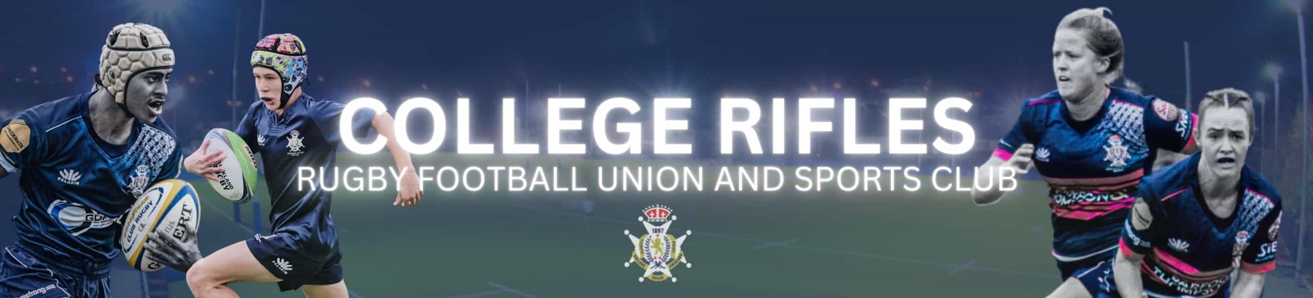 College Rifles Rugby Football Club - Home College Rifles Rugby Football Club - Home