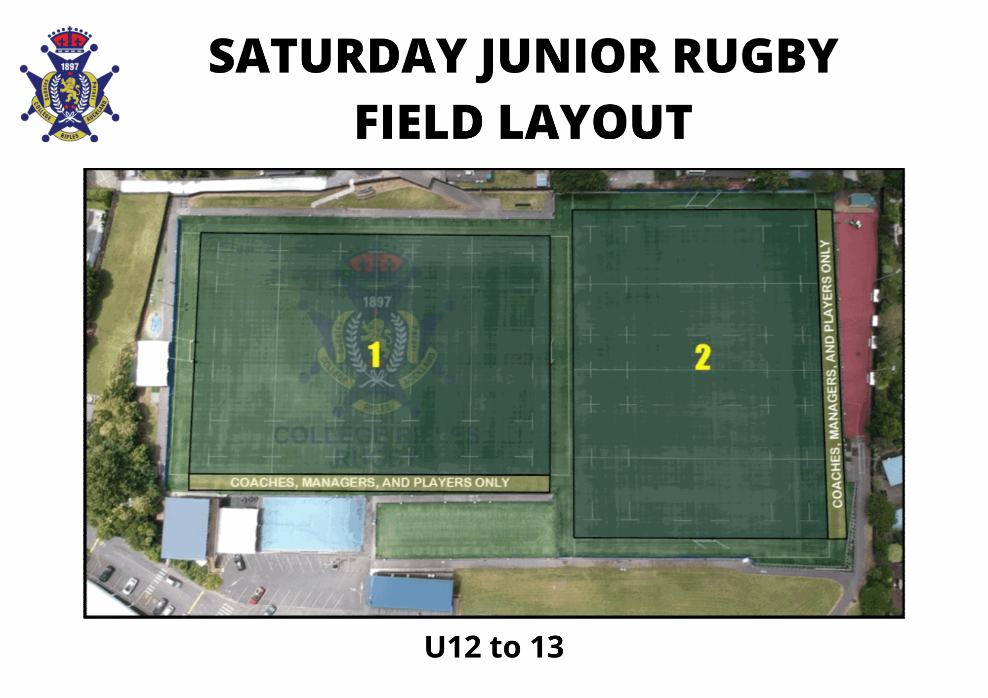 College Rifles Rugby Football Club - Rugby College Rifles Rugby Football Club - Rugby