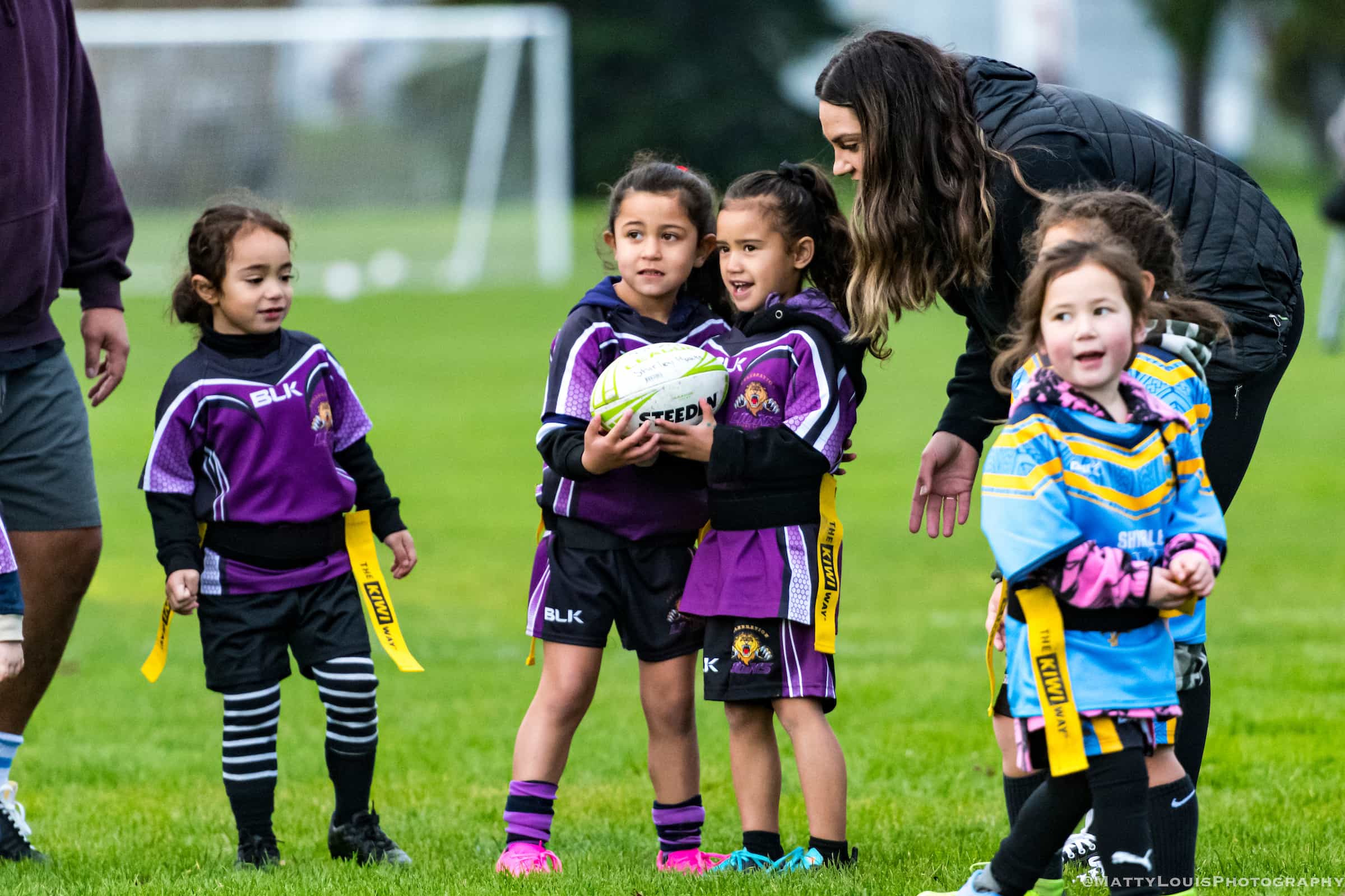 Celebration Lions Rugby League-Celebration Lions Rugby League