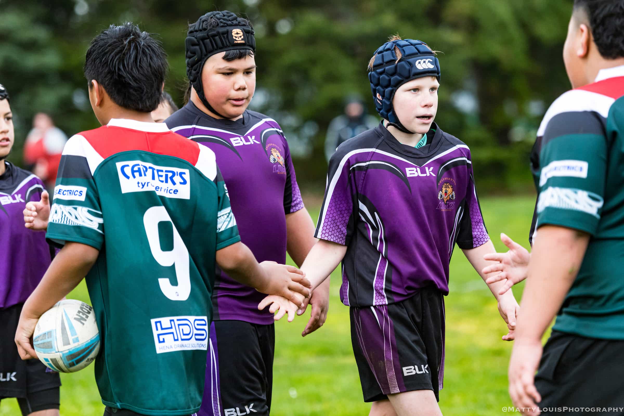 Celebration Lions Rugby League-Celebration Lions Rugby League