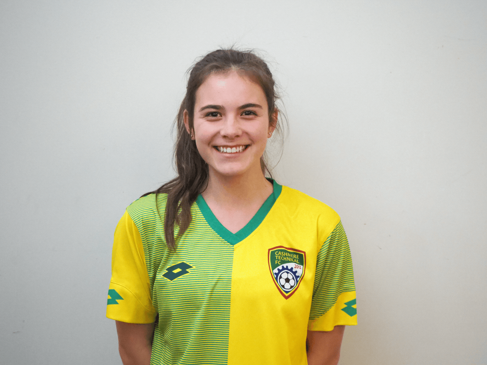 Cashmere Technical Football Club - Senior Women