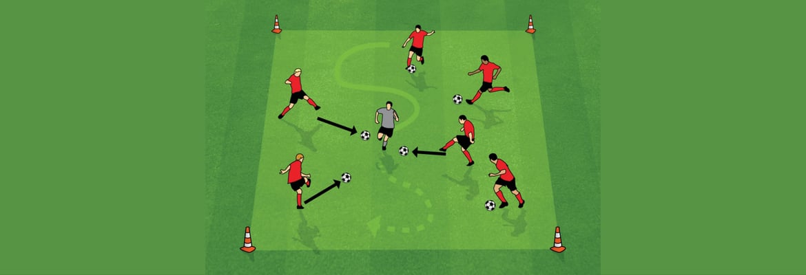 Capital Football - Ghostbusters