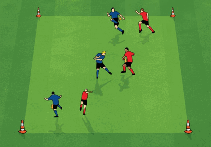 Capital Football - First Kicks Activity Cards