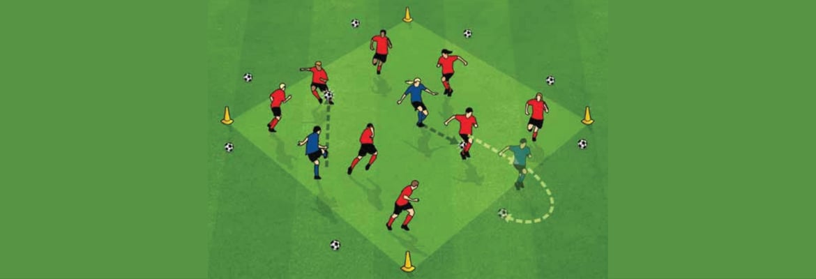 Capital Football - Pokemon Go