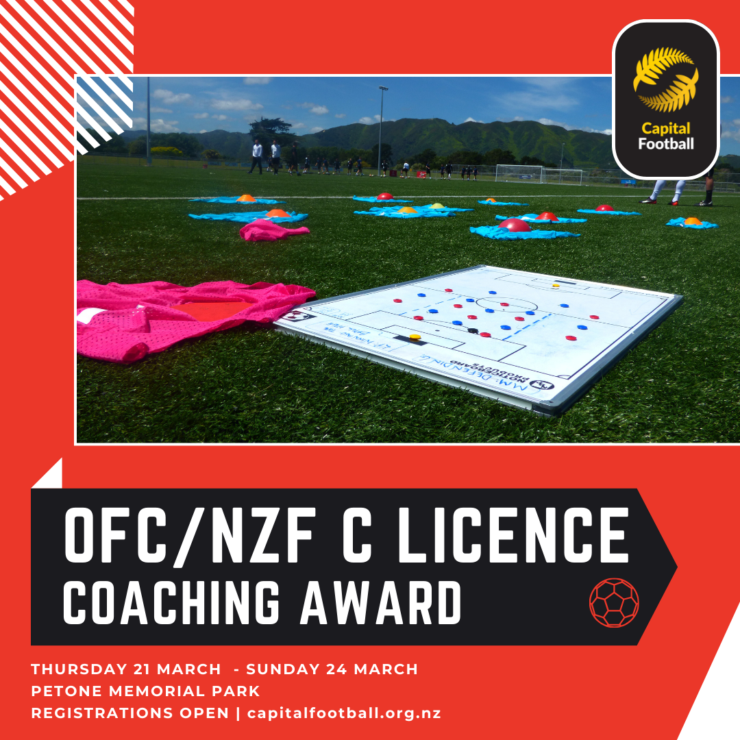 Capital Football - Coach Education