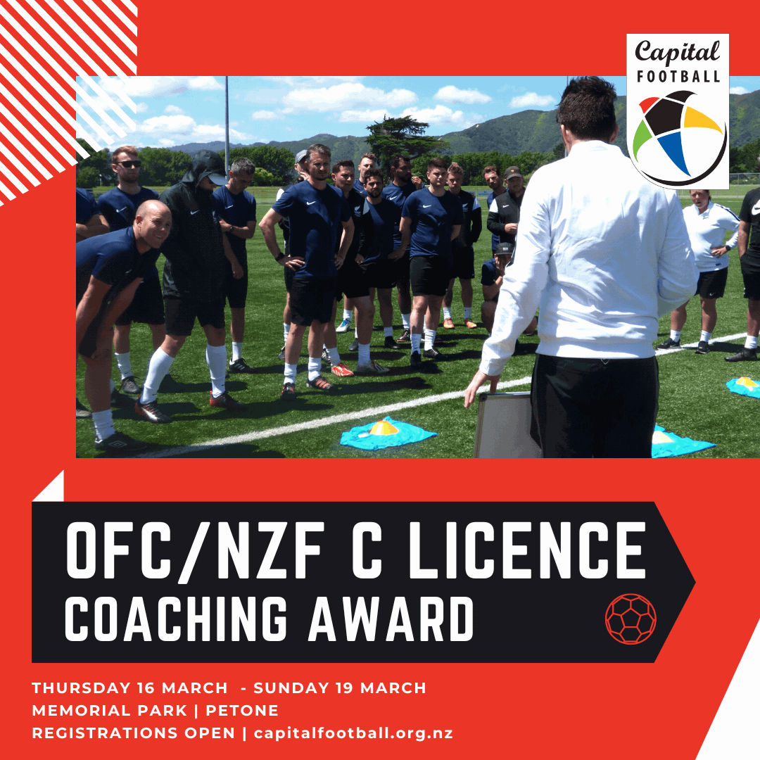 Capital Football - Coach Education