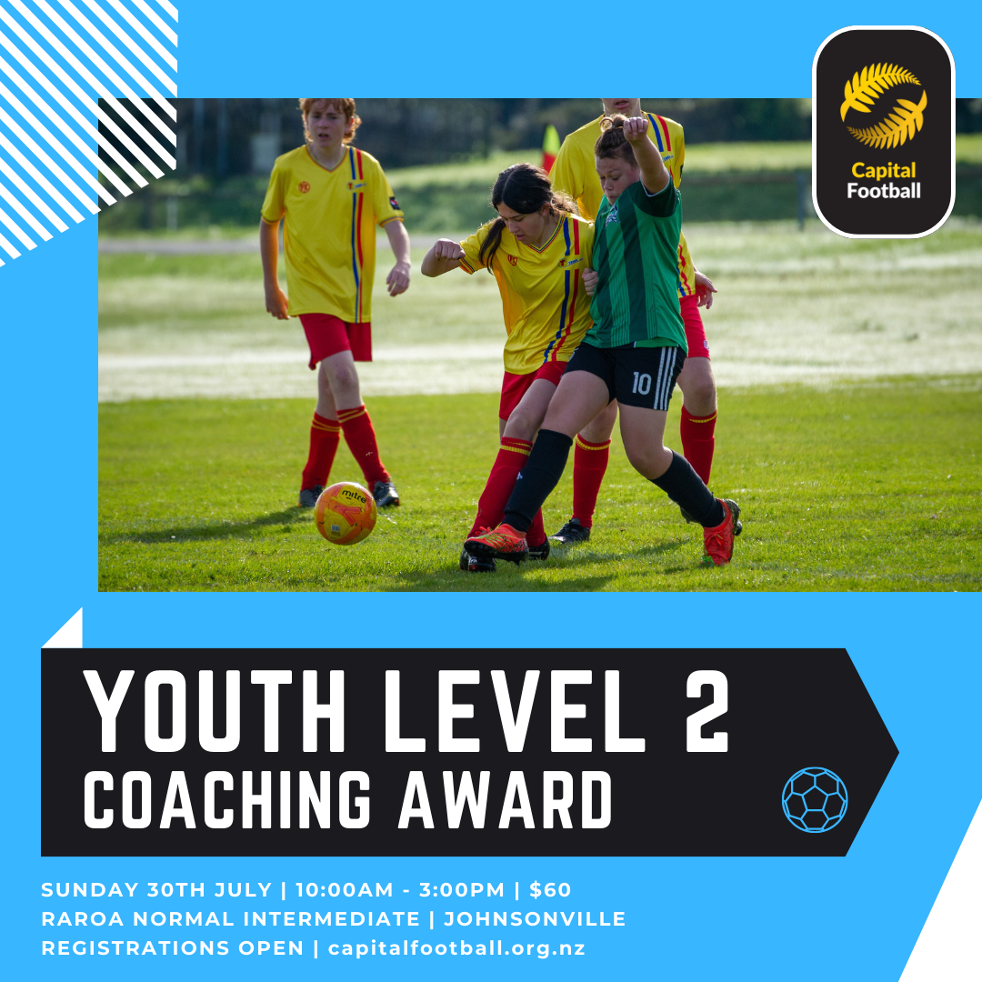 Capital Football - Coach Education