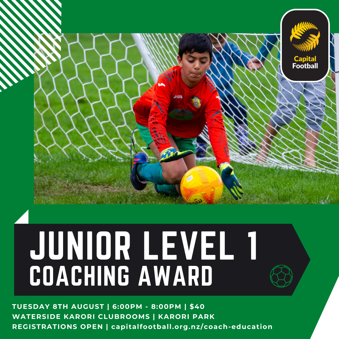 Capital Football - Coach Education