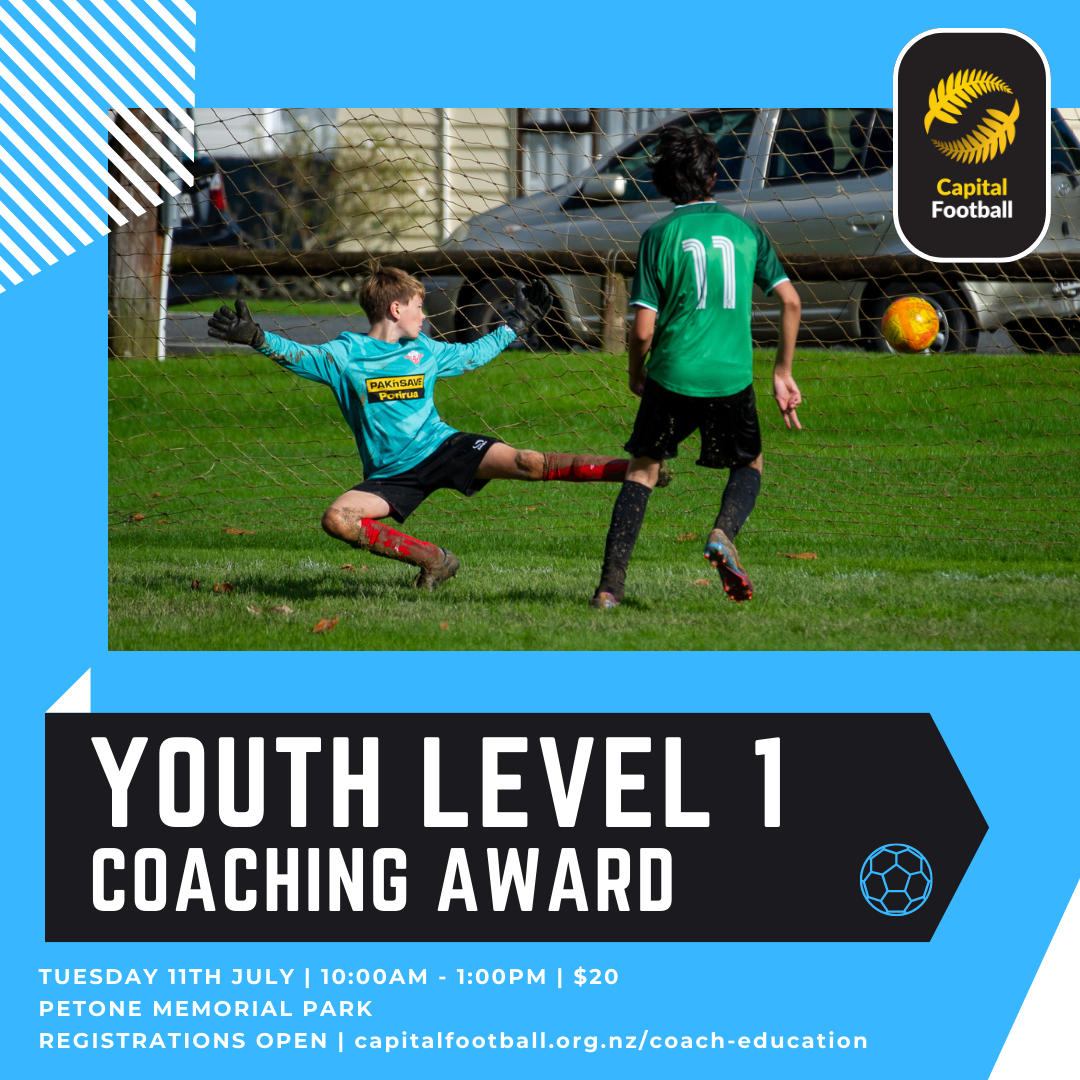 Capital Football - Coach Education