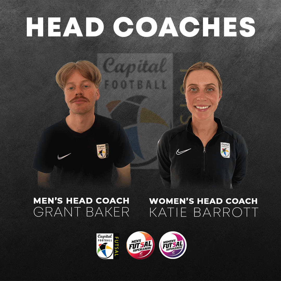 Capital Football Announces the 2022 Men’s and Women’s Futsal ...