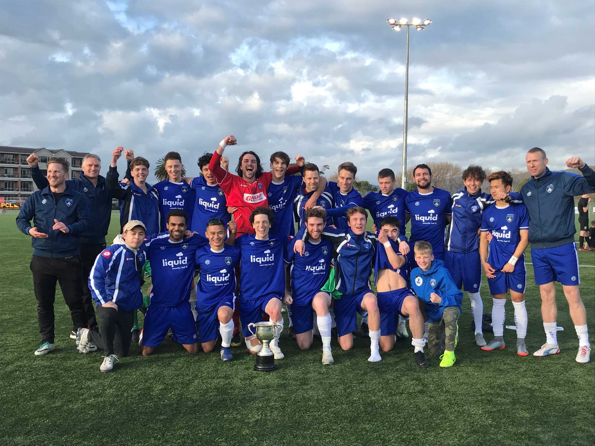 Petone FC Seal Promotion With Second Leg Heroics