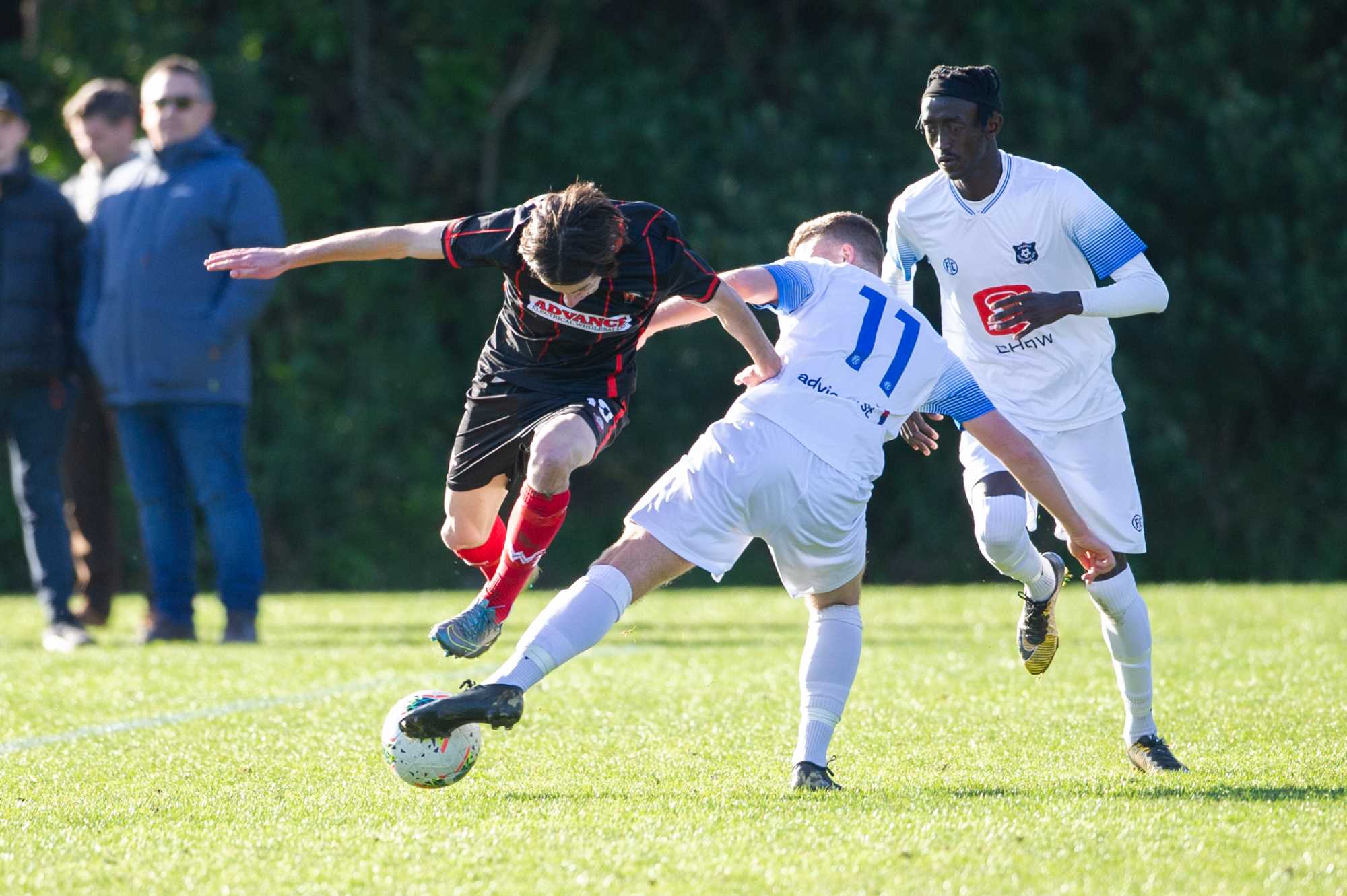Capital Football | All eyes on David Farrington Park for Central League ...