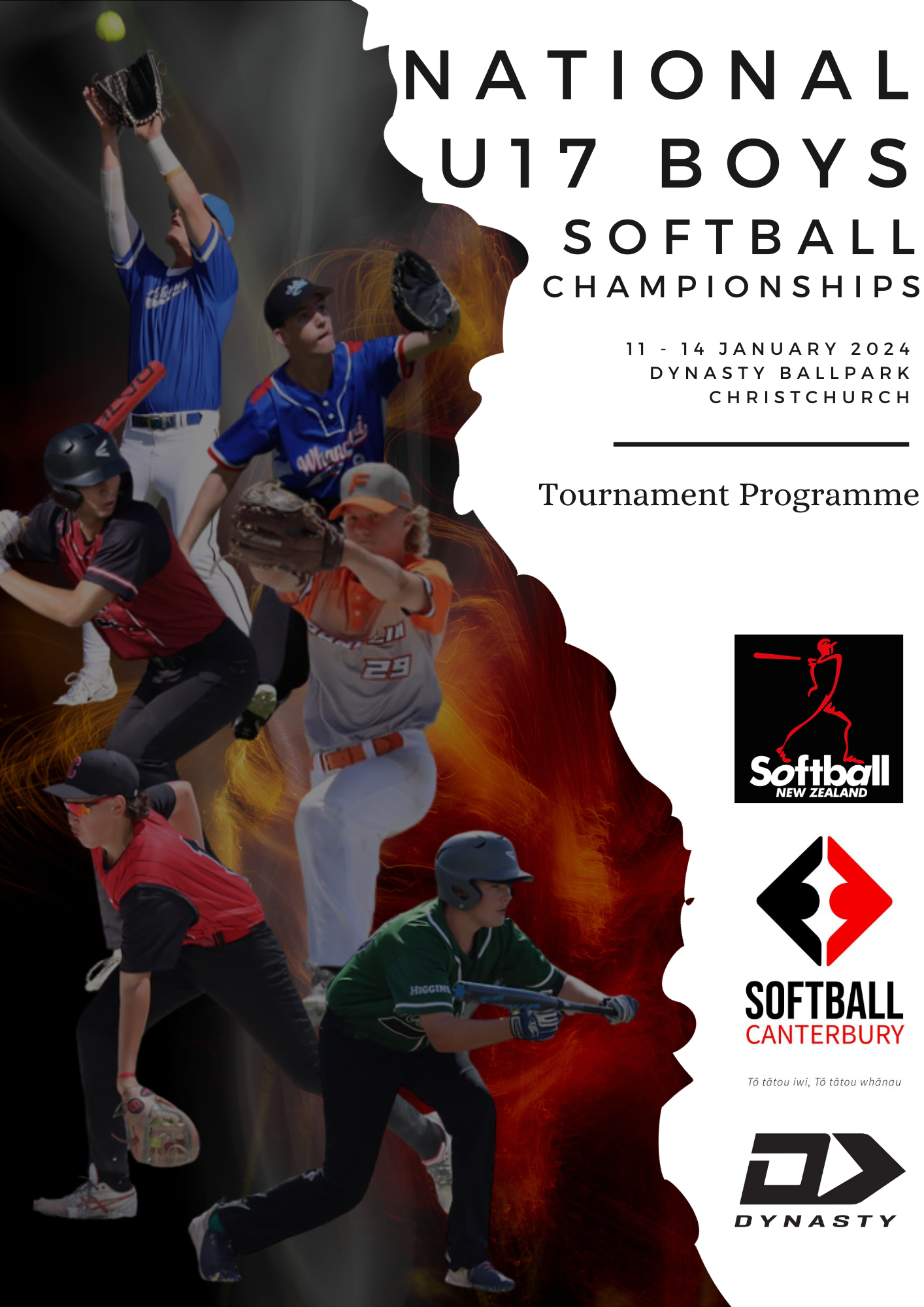 Canterbury Softball Association Inc. - Tournament Information & Team ...