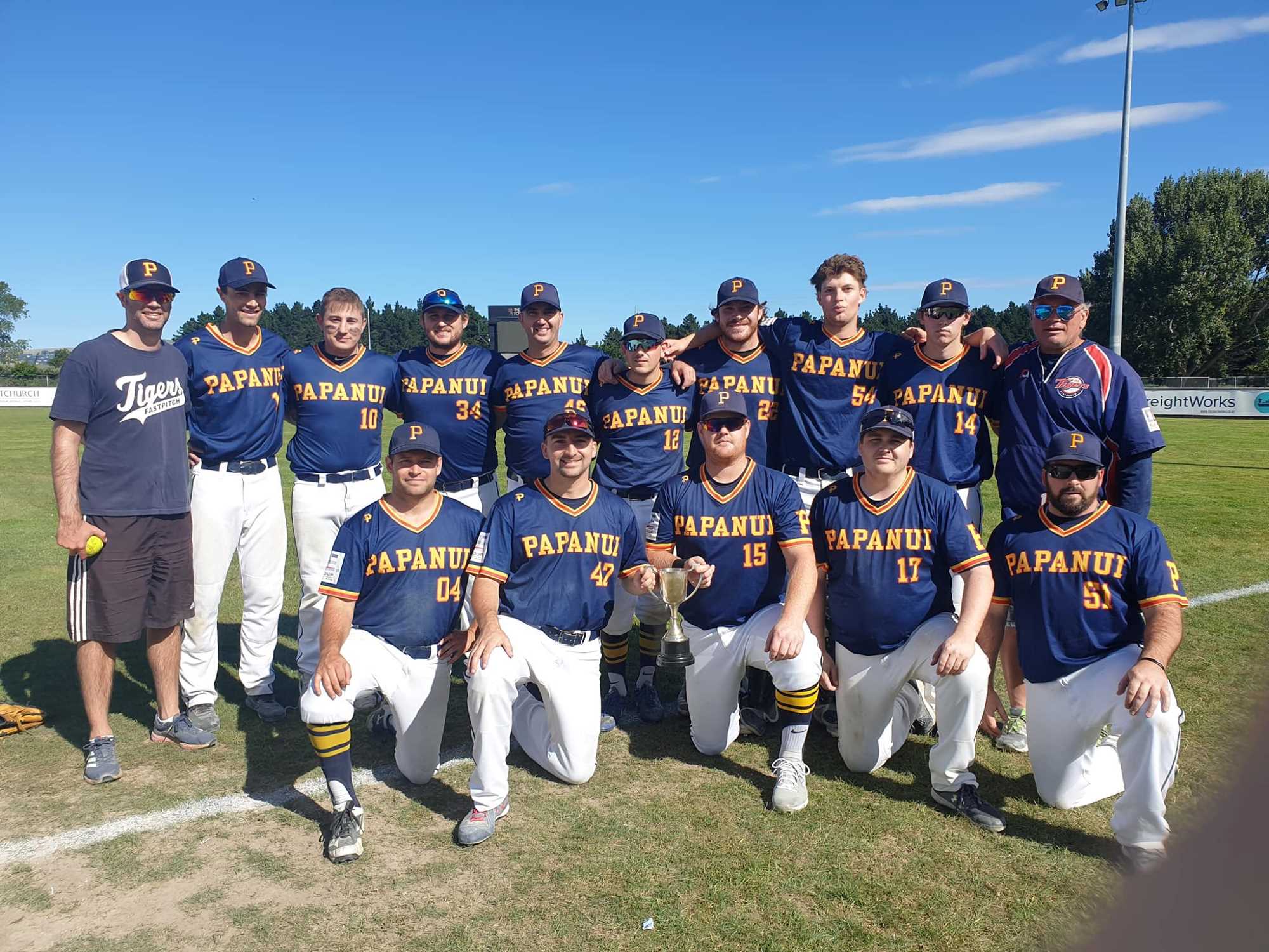 PREMIER SOFTBALL REPORT (Saturday 12th March 2022)