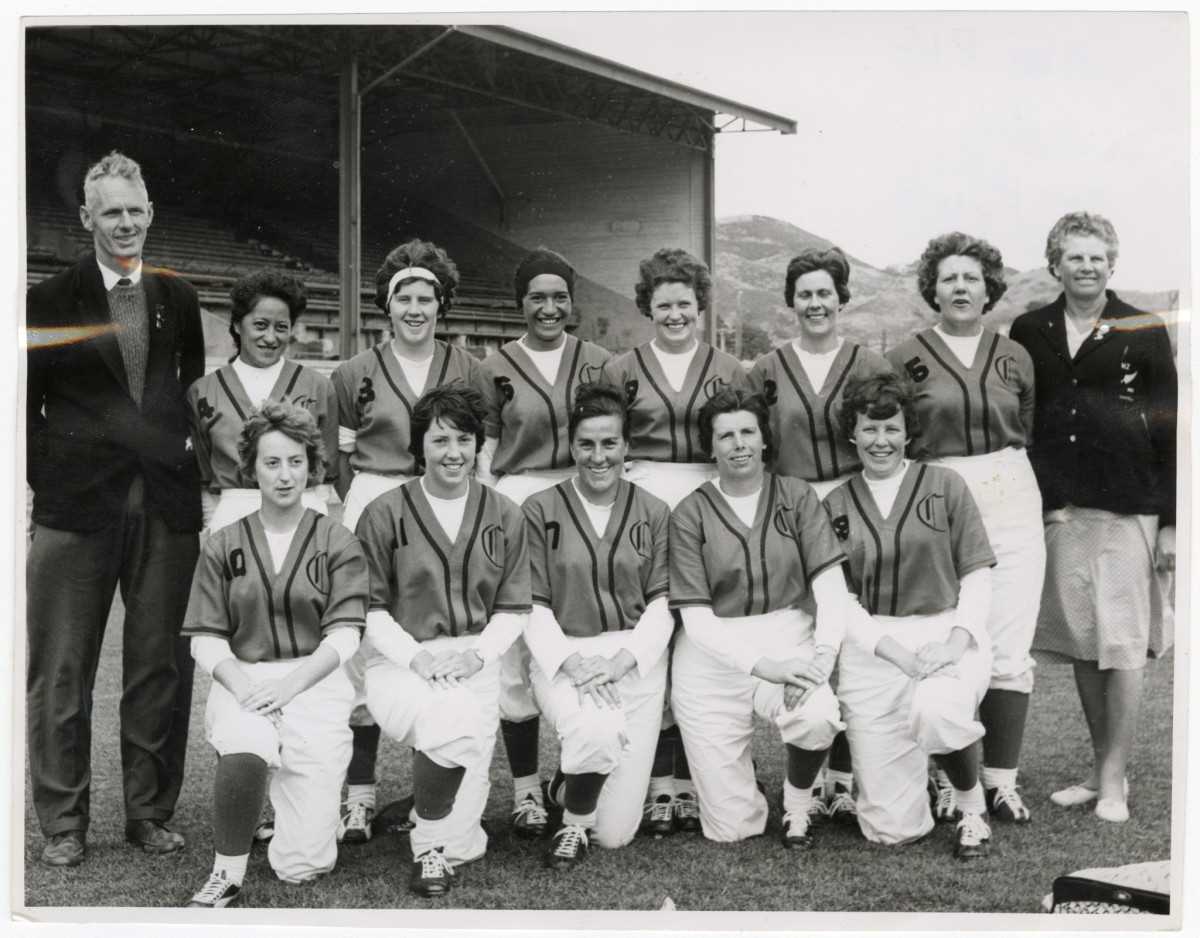 Nancy Beale Tribute - by Tony Smith