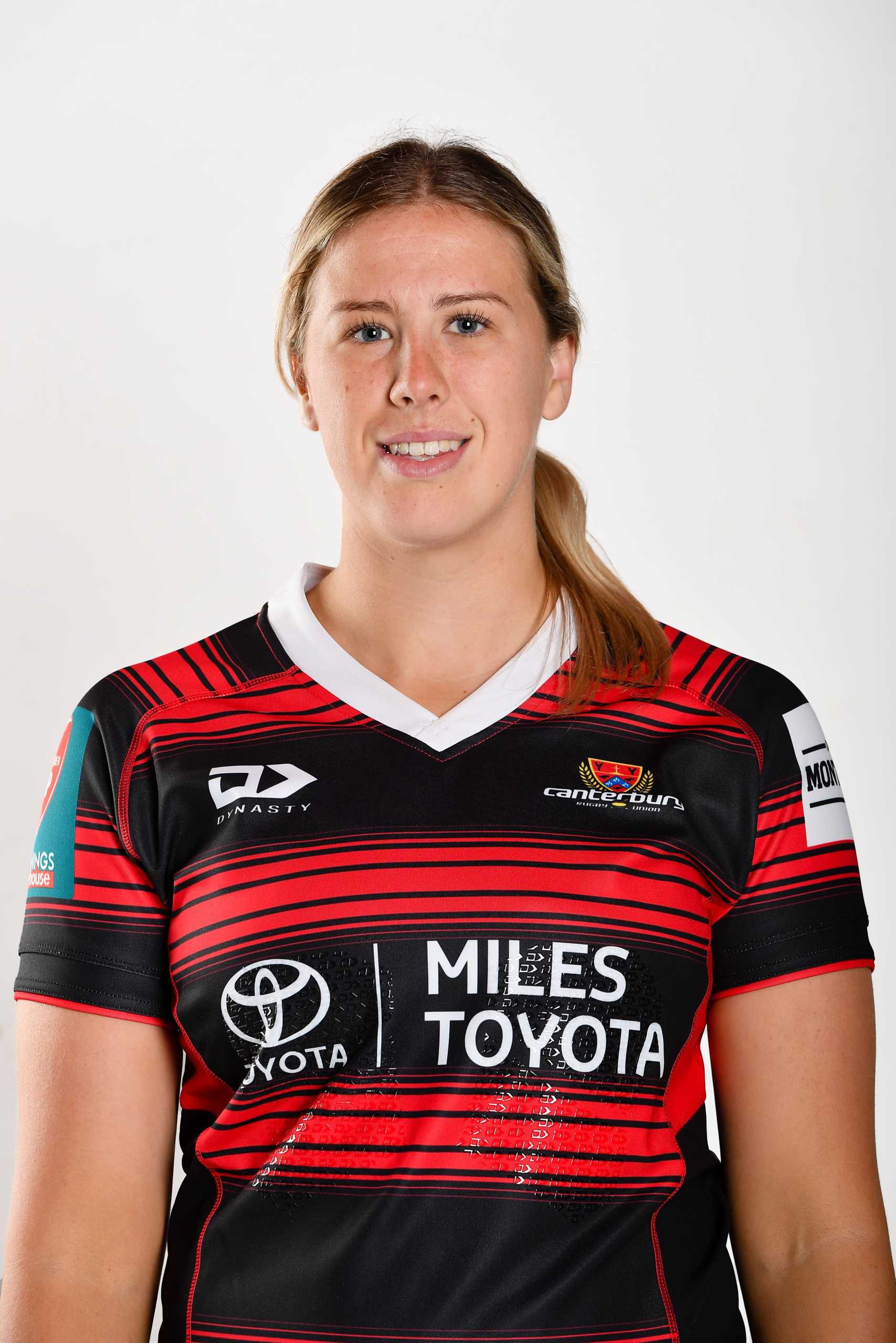 Canterbury Rugby Union - FPC Squad Profiles