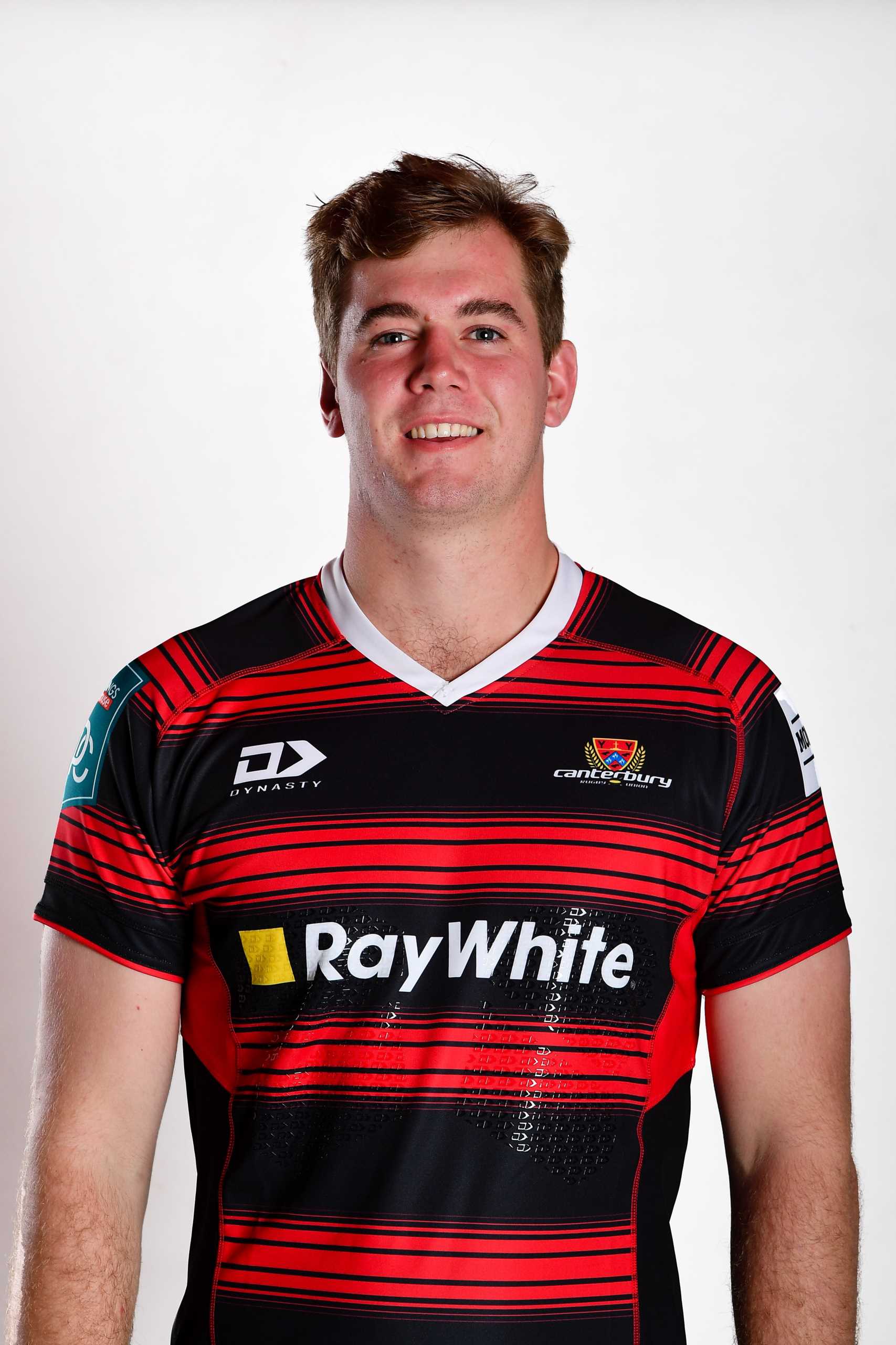 Canterbury Rugby Union - NPC 2021 SQUAD PROFILES