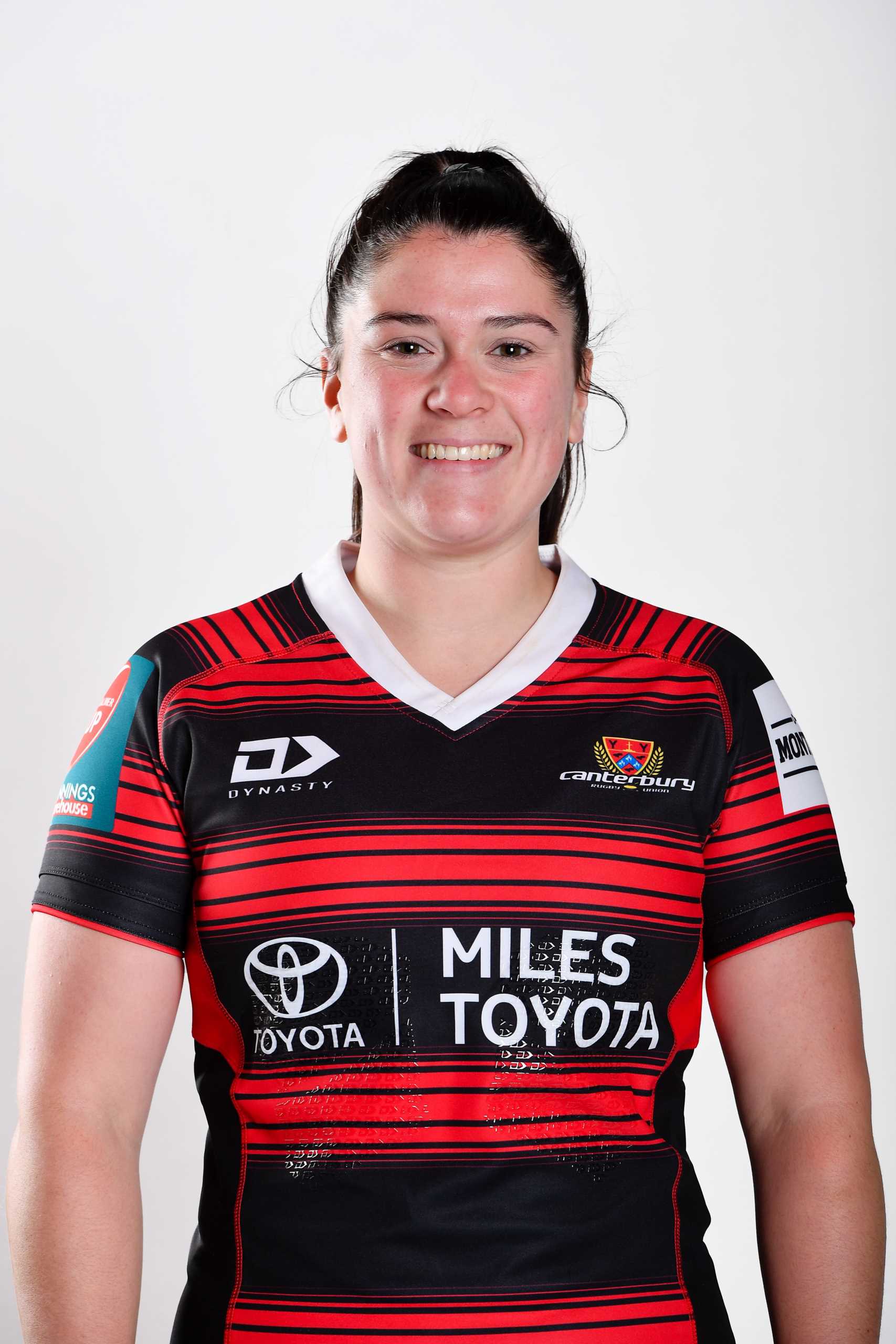 Canterbury Rugby Union - FPC Squad Profiles