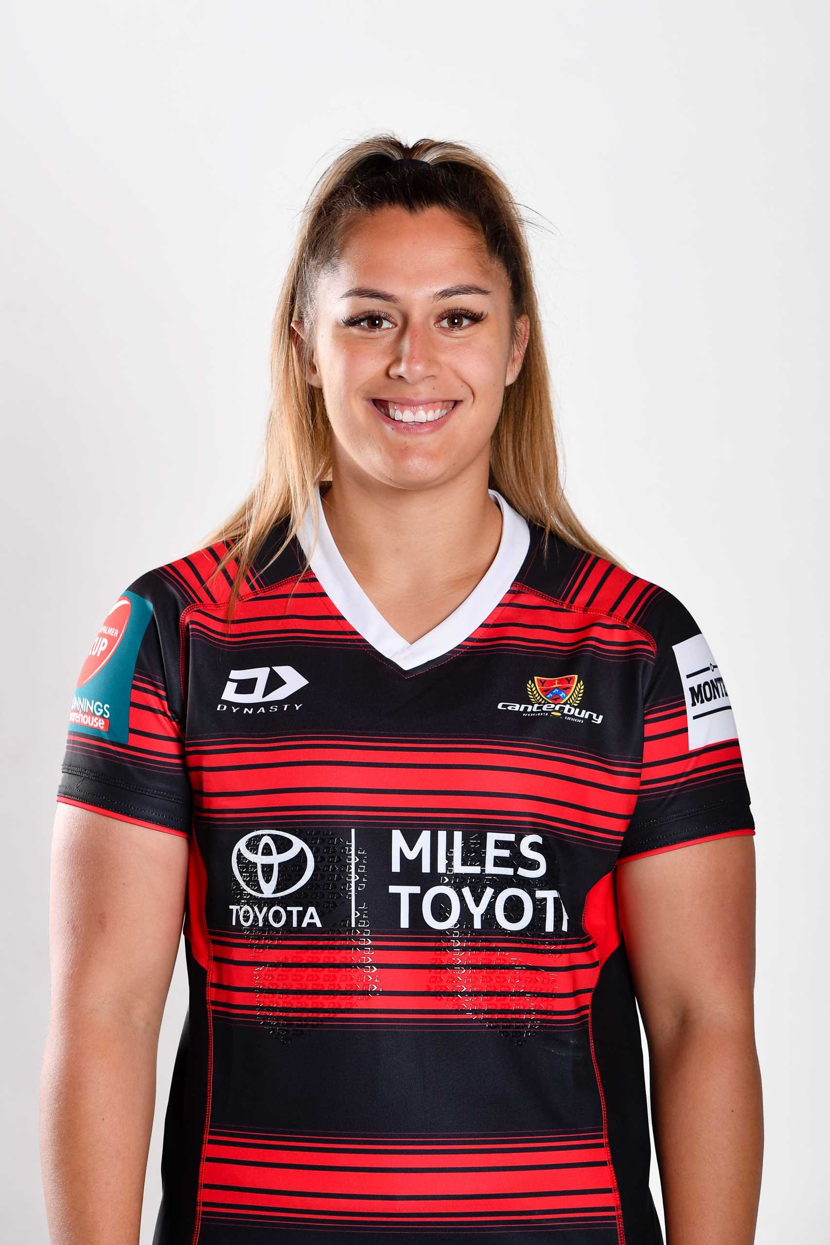 Canterbury Rugby Union - FPC Squad Profiles