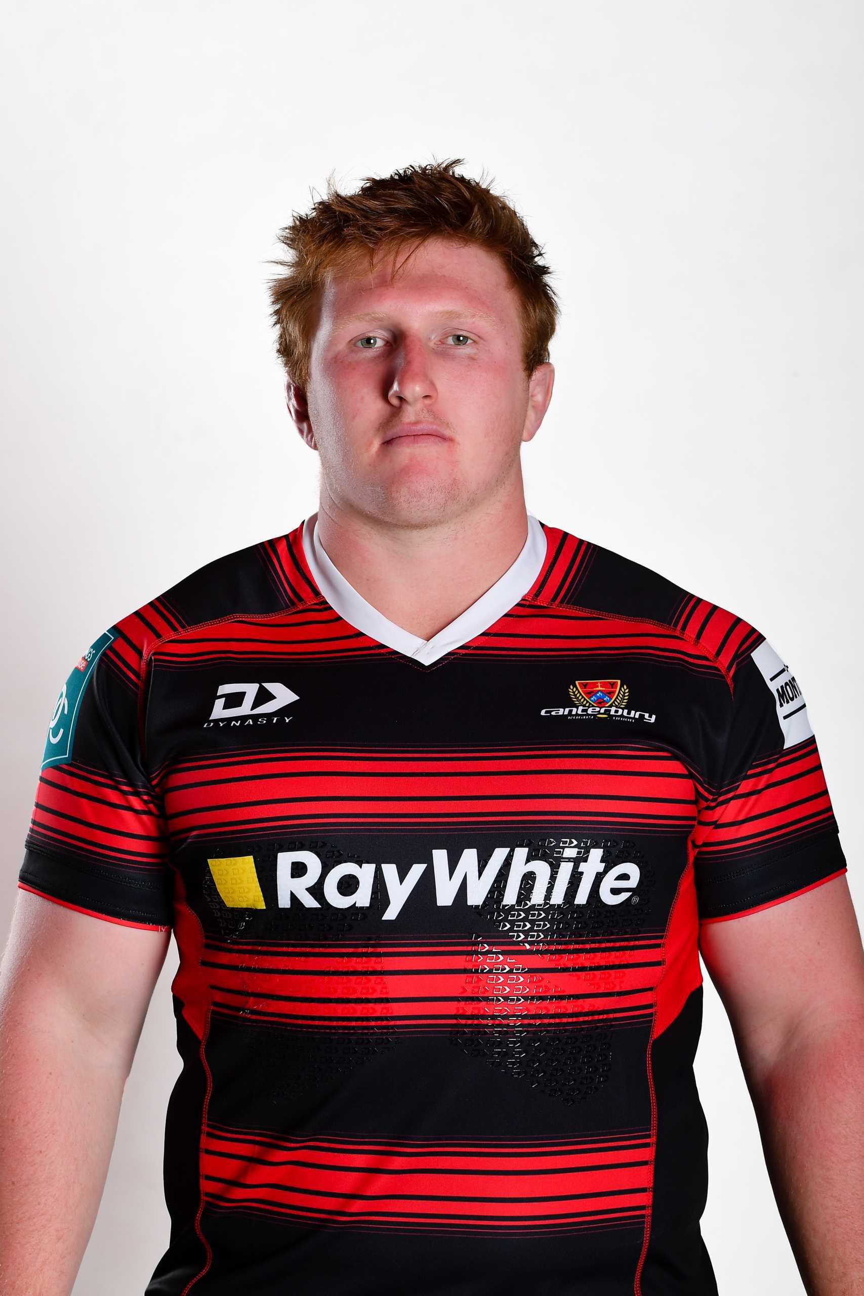 Canterbury Rugby Union - NPC 2021 SQUAD PROFILES
