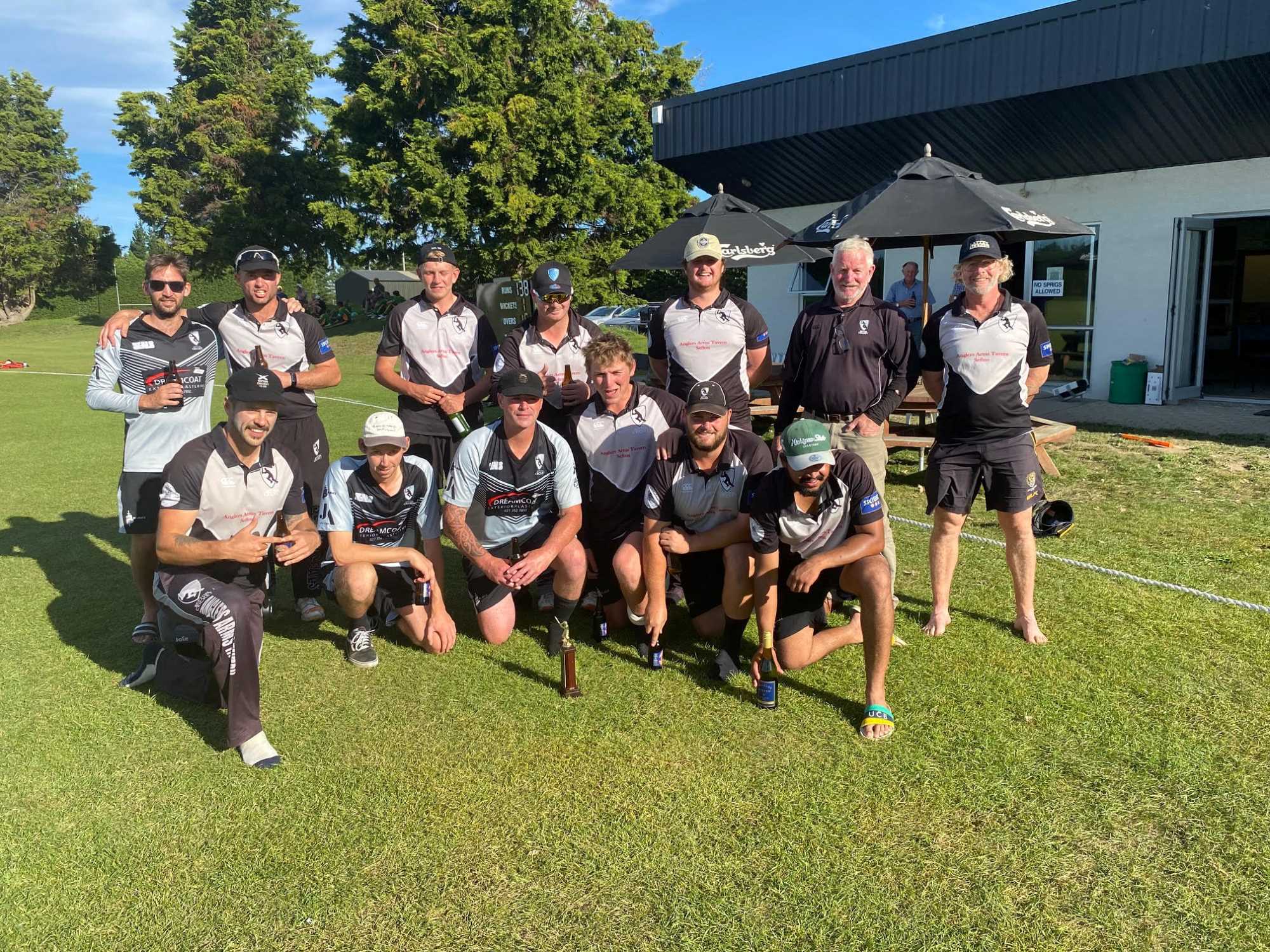 Sefton vs Weedons T20 Final