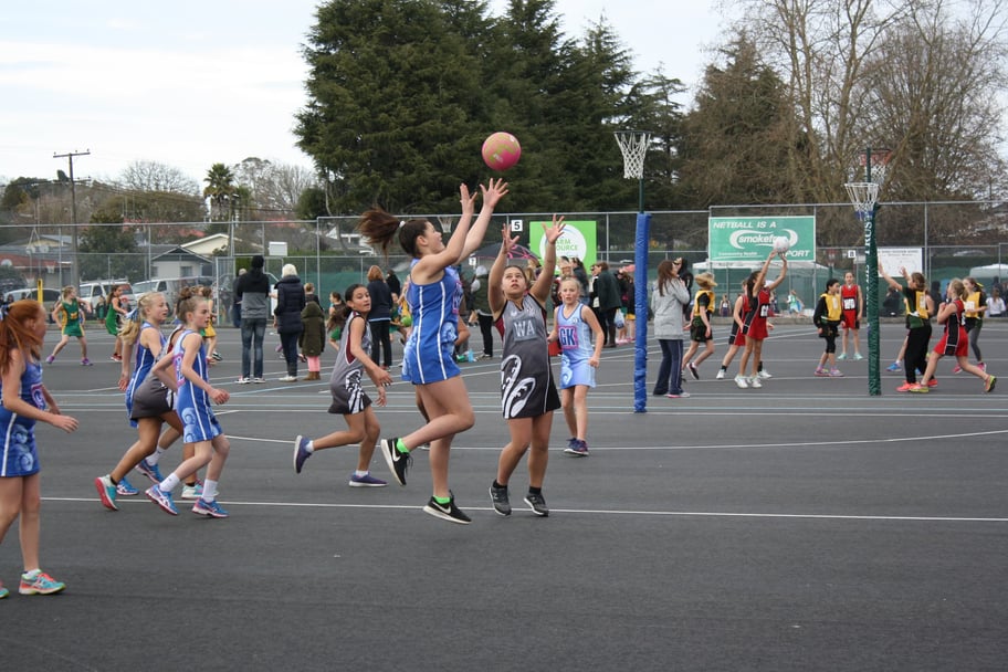 Cambridge Netball Centre - futureFERN PROGRAMMES