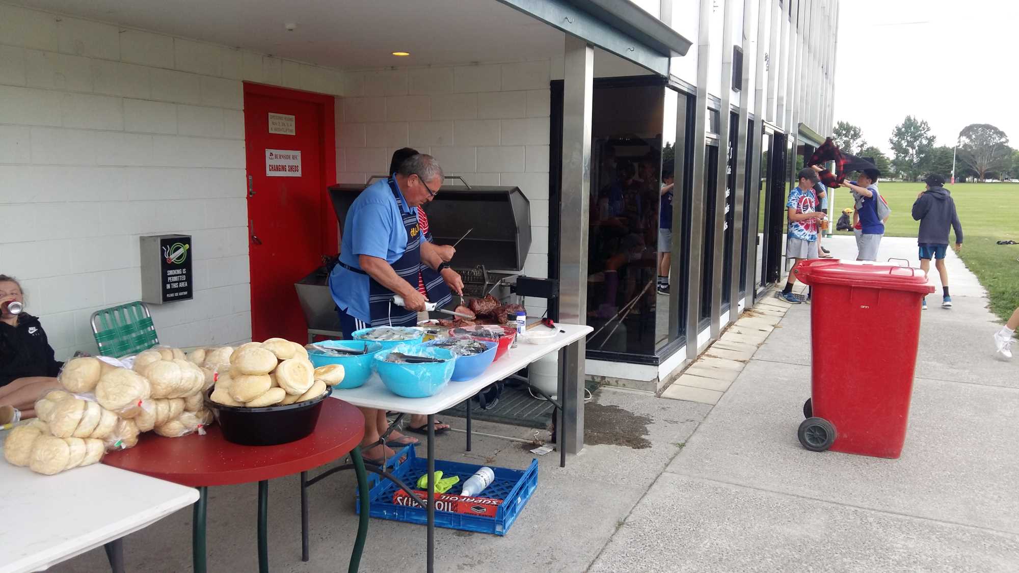 Burnside RFC - Cabbage Tree Club