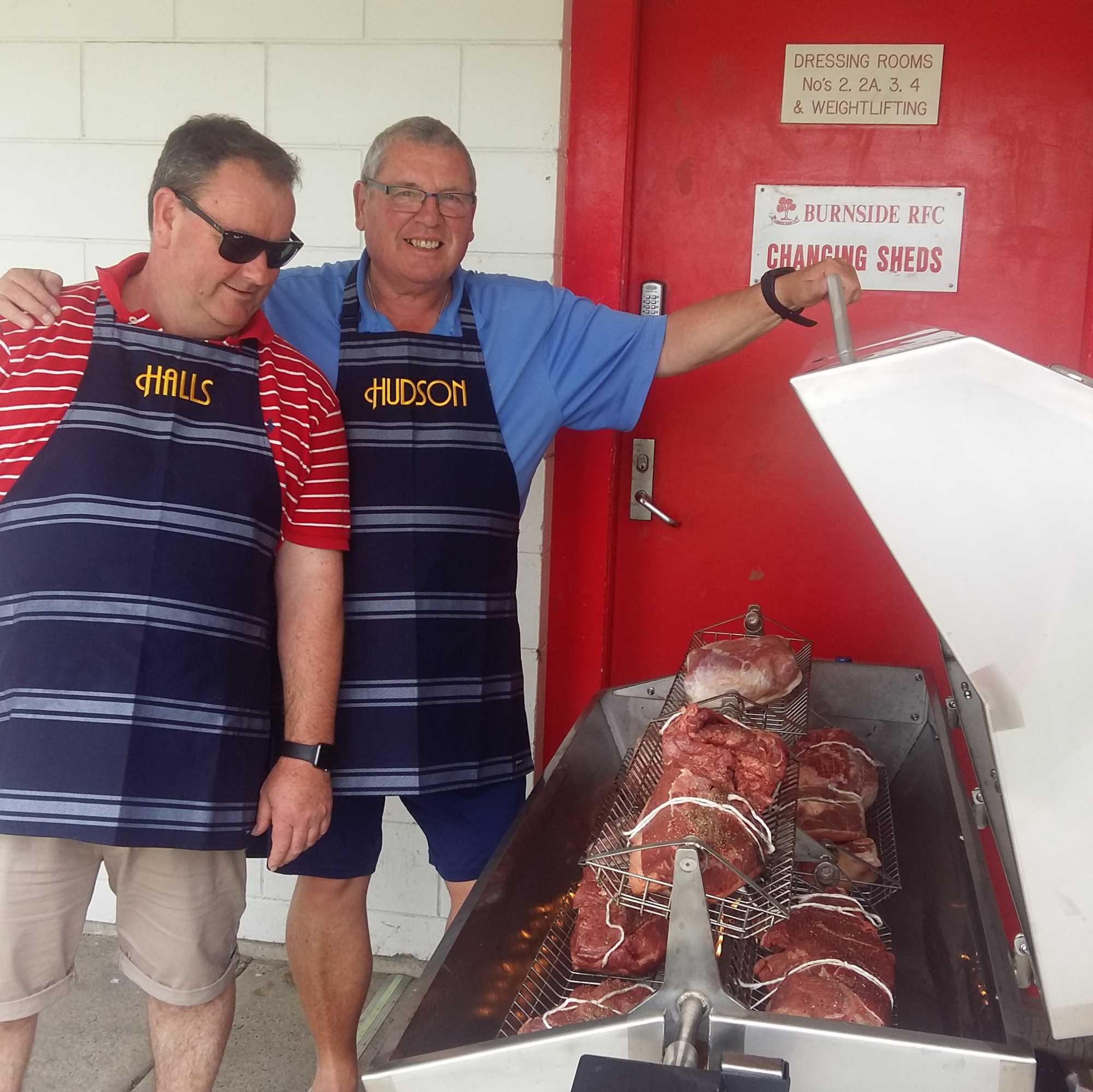 Burnside RFC - Cabbage Tree Club