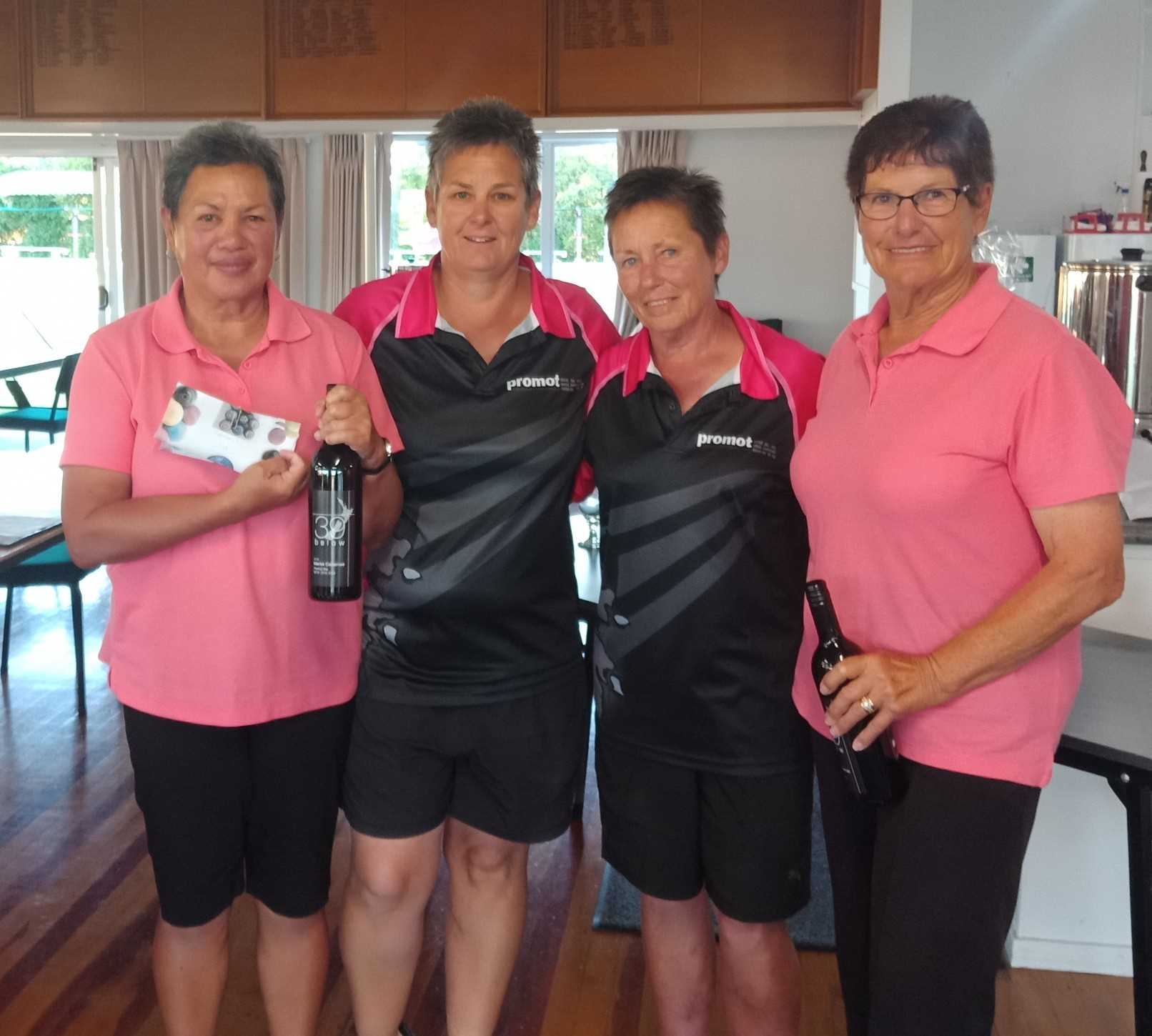 Results Women's 2x4x2