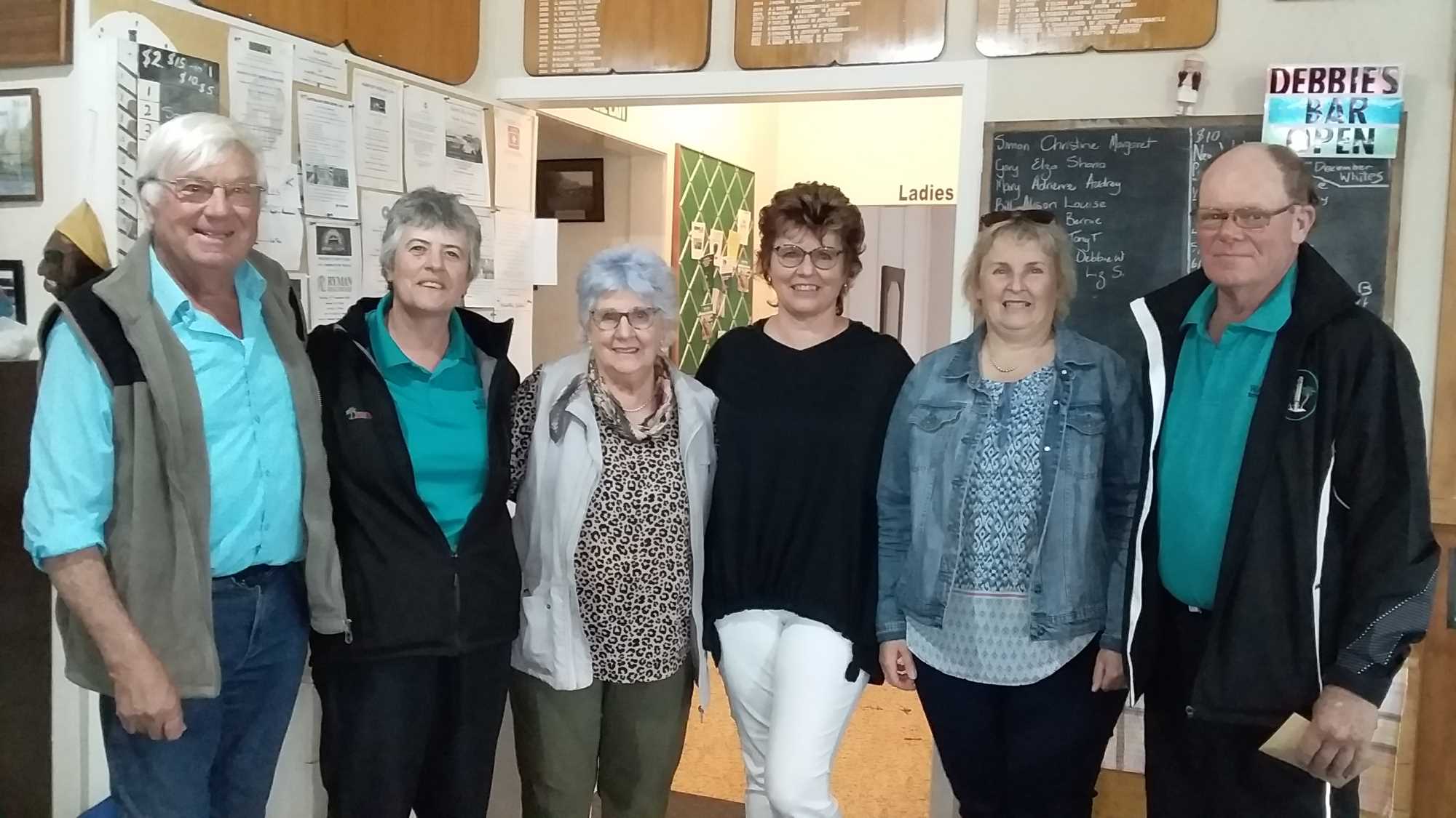 Hartigan Family Triples Waipawa