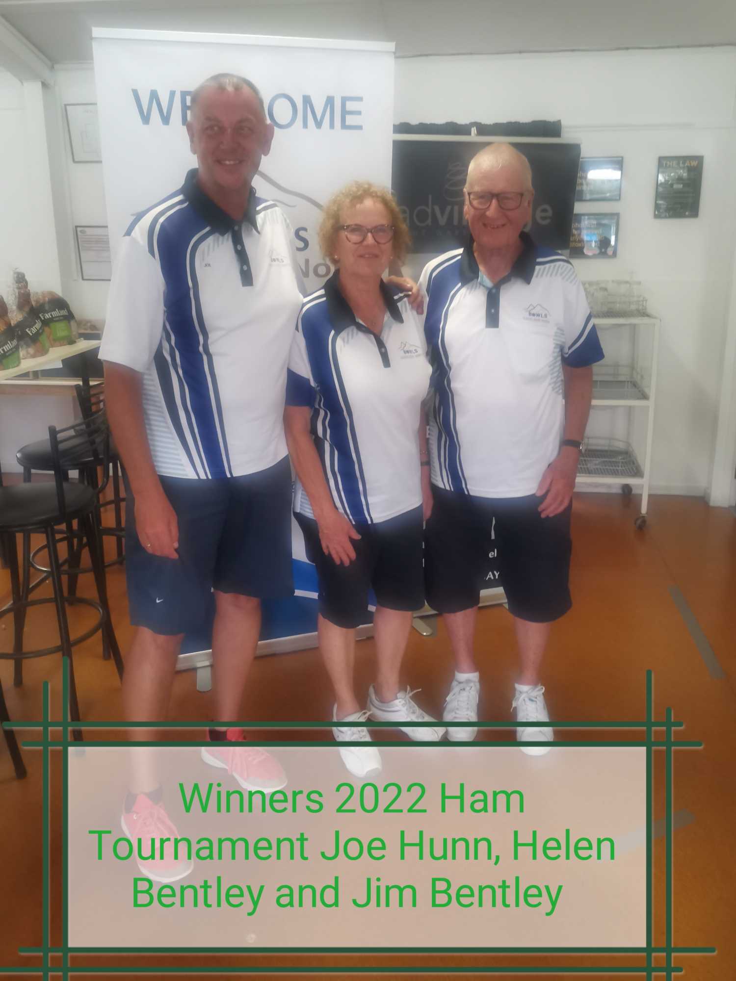 New World Havelock North Ham Tournament