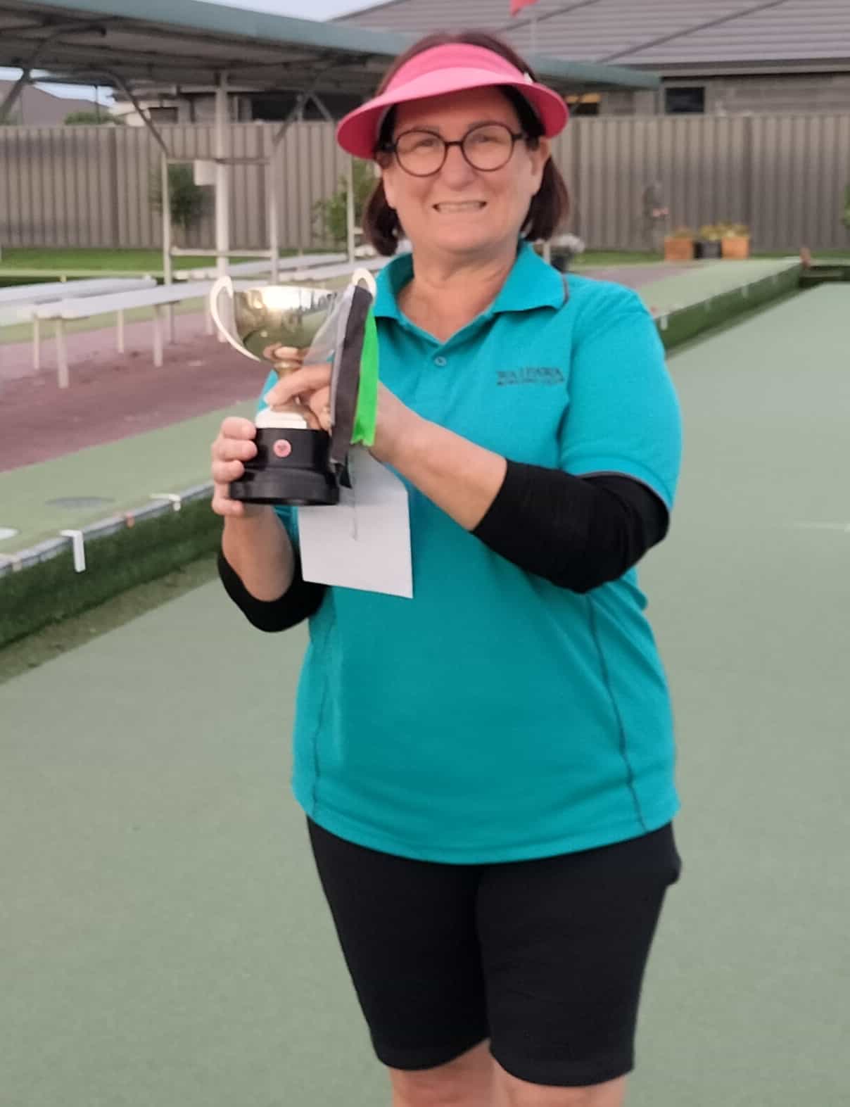 Women's Junior Singles