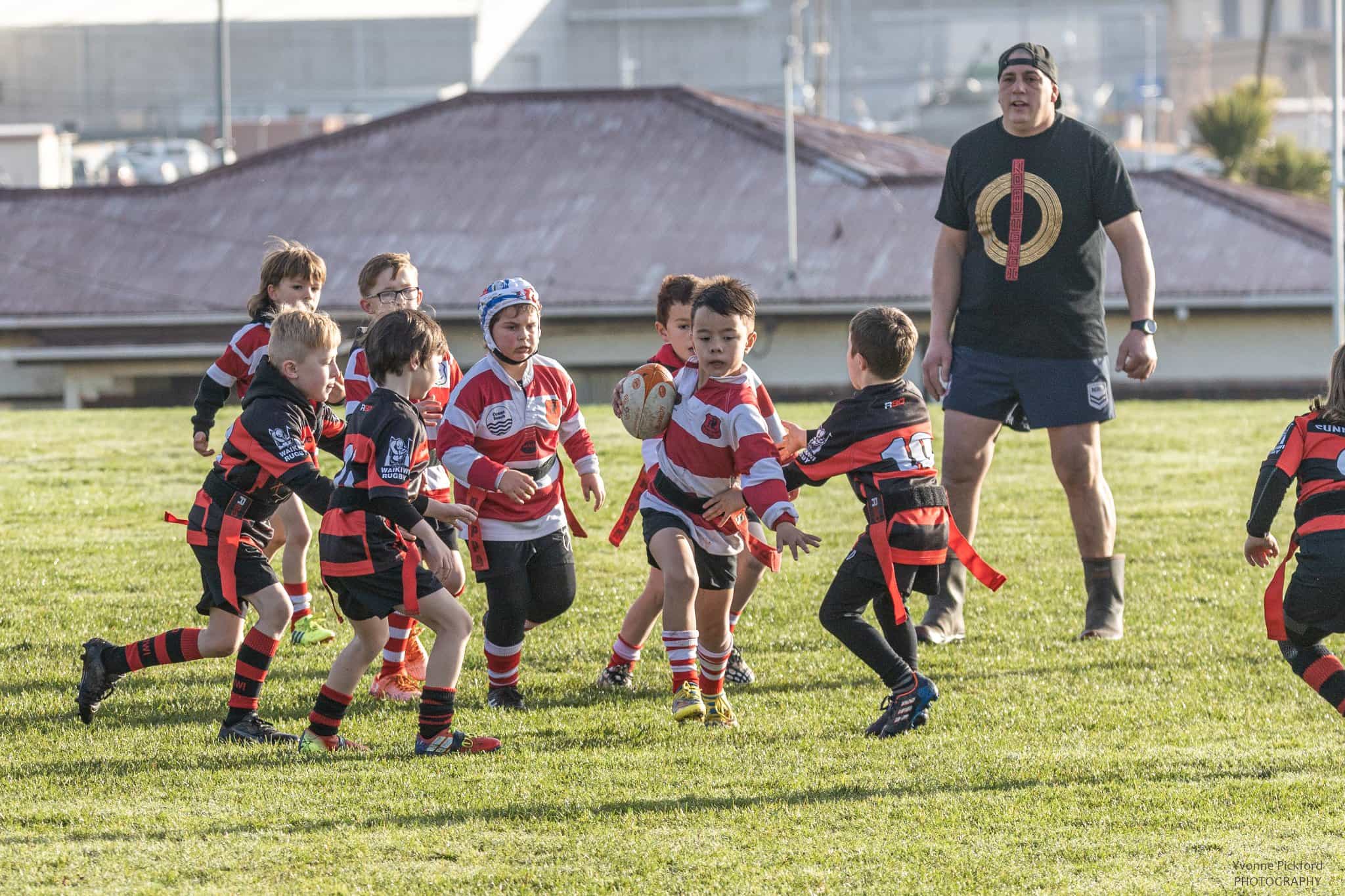 Bluff Rugby Club - Gallery