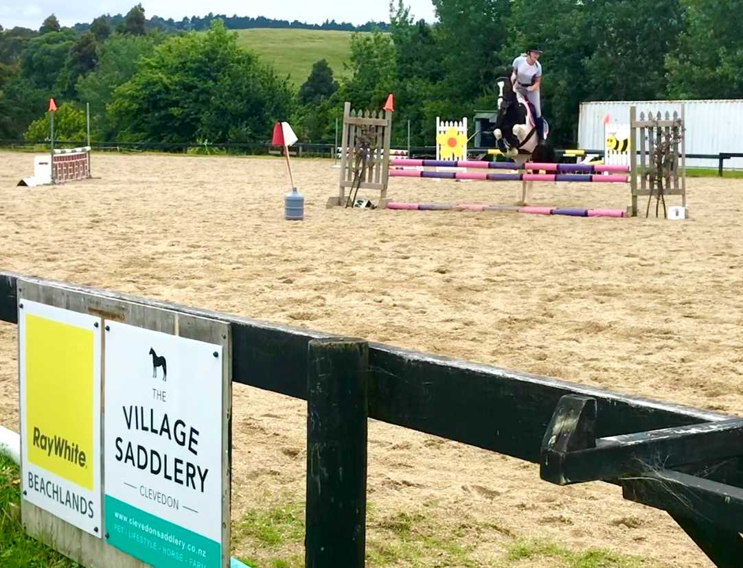 Beachlands Maraetai Pony Club - Home