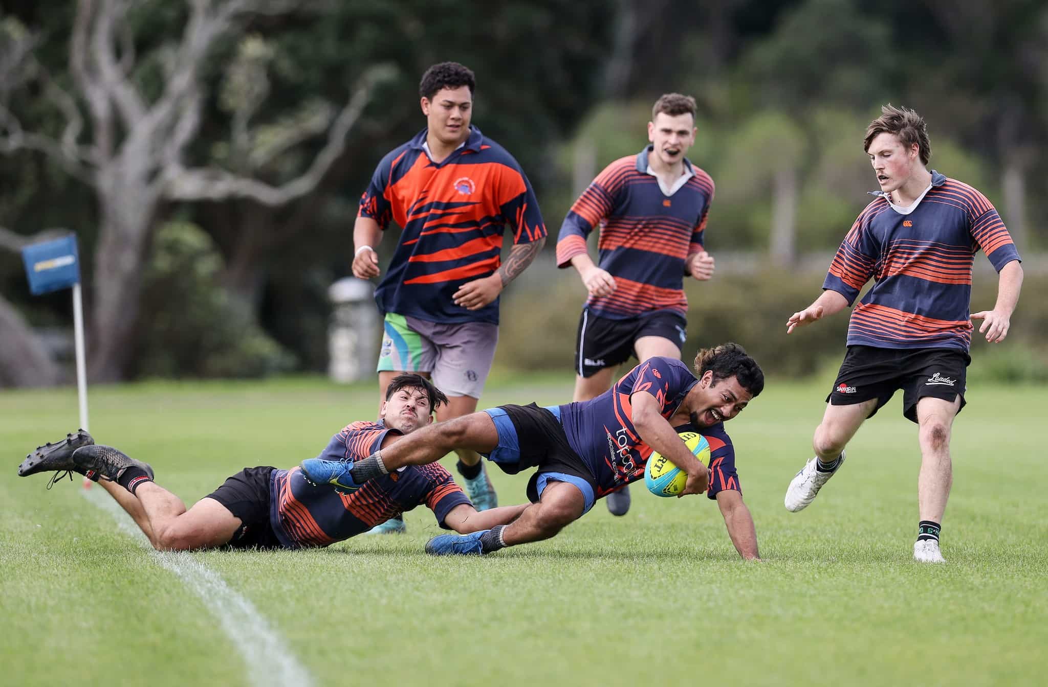 Beachlands Maraetai Rugby - BMRC