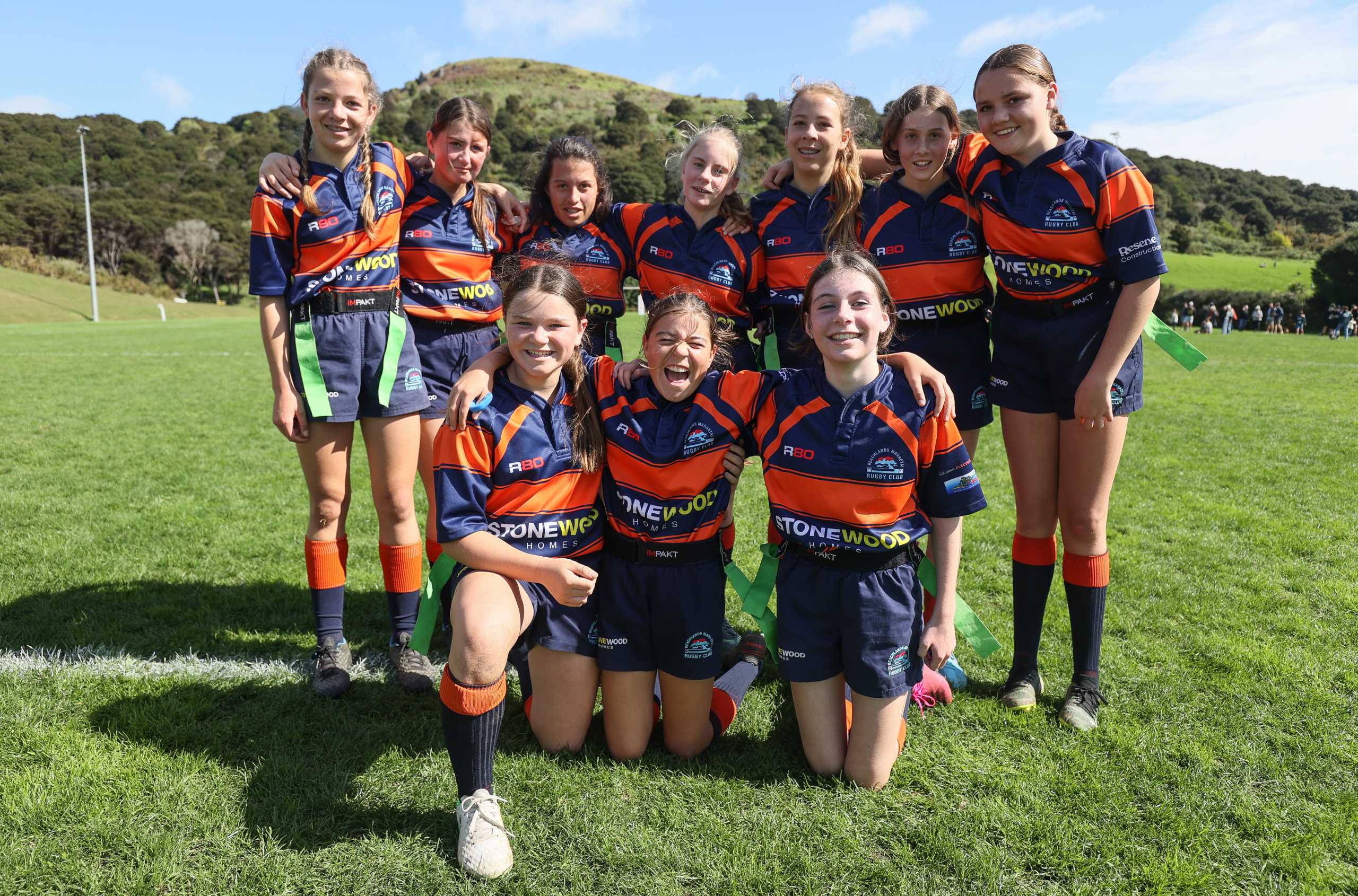 Beachlands Maraetai Rugby - Draw & Results