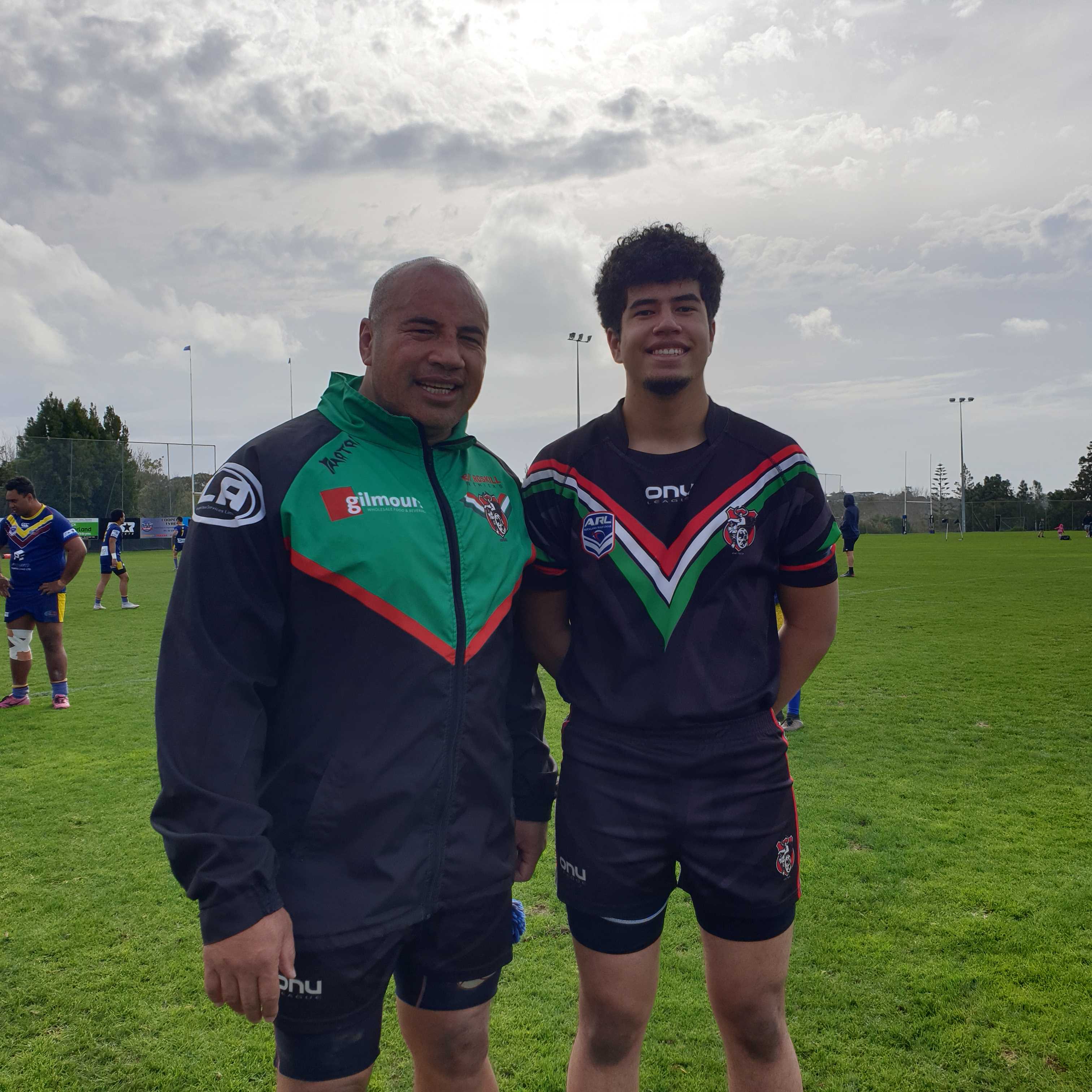 Bay Roskill Vikings - Contacts