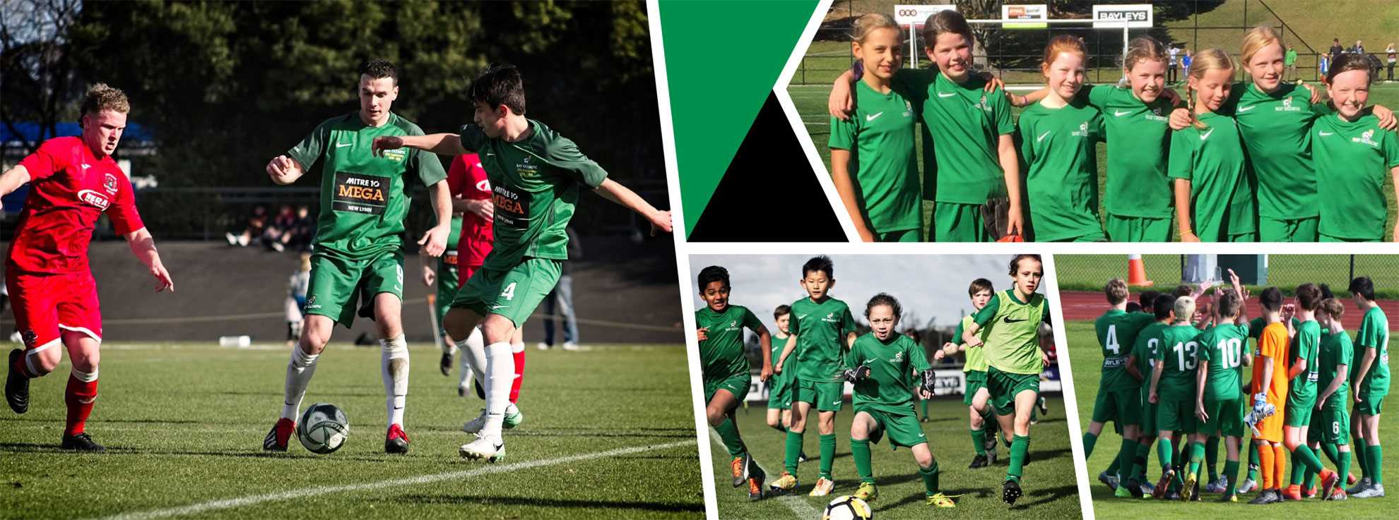Bay Olympic Soccer & Sports Club - Home