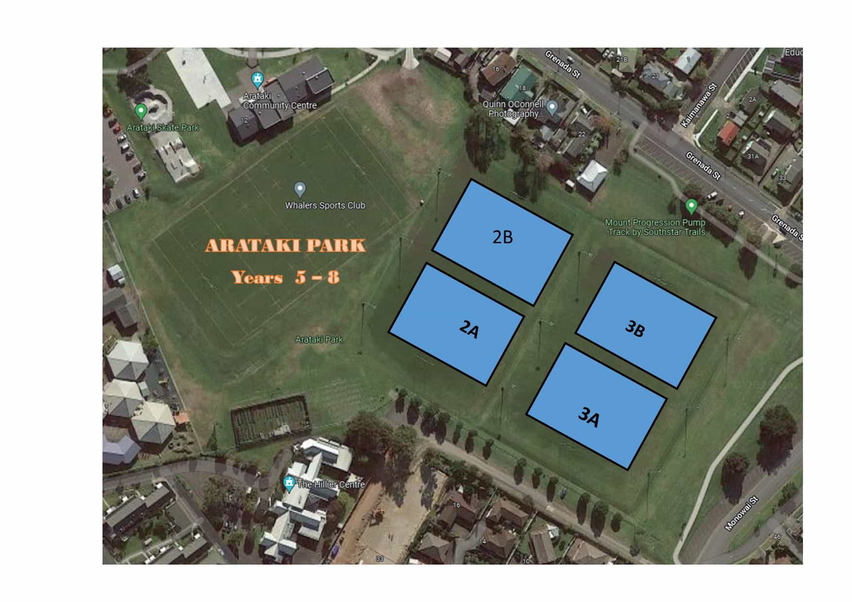 Bay of Plenty Rugby Union - Western Bay RIPPA/RIP Rugby Modules