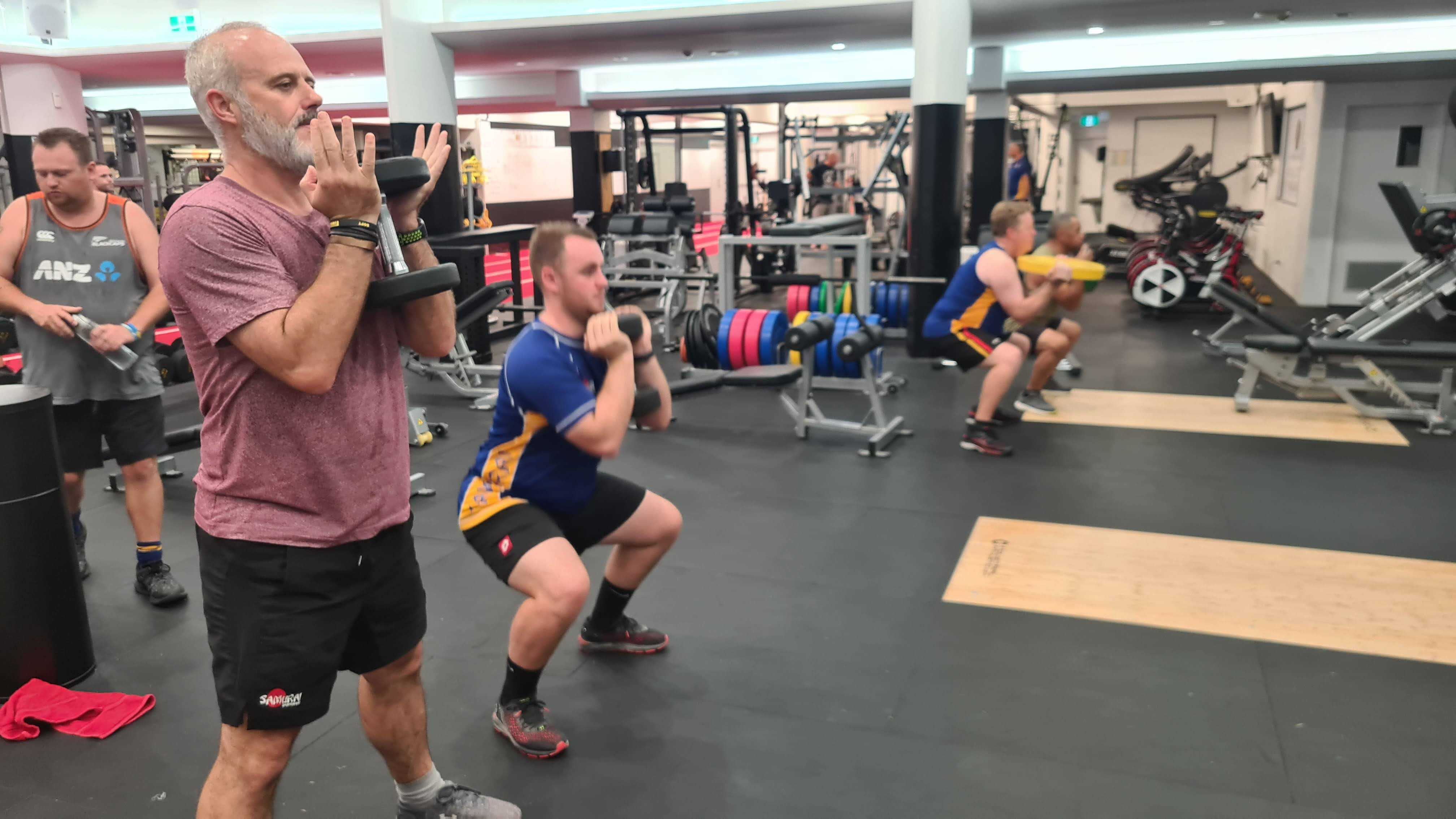 Head Contact Process - Session Review (12 April 2021)