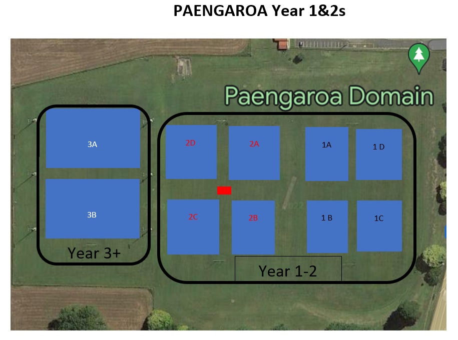 Bay of Plenty Rugby Union - Western Bay RIPPA/RIP Rugby Modules