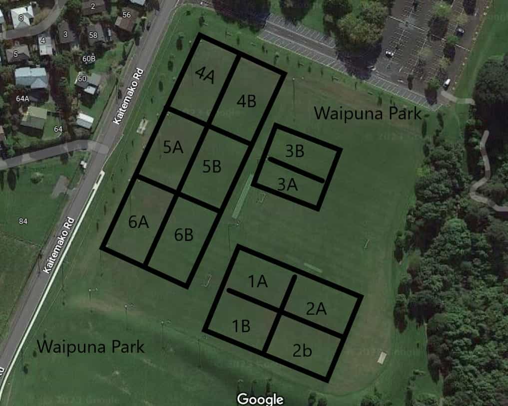 Bay of Plenty Rugby Union - Western Bay RIPPA/RIP Rugby Modules