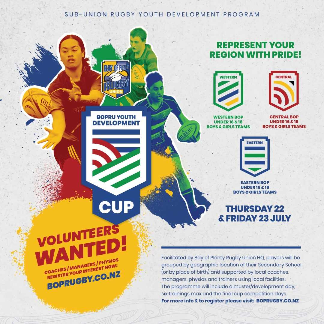 Sub Union Rugby Youth Development Programme Launches