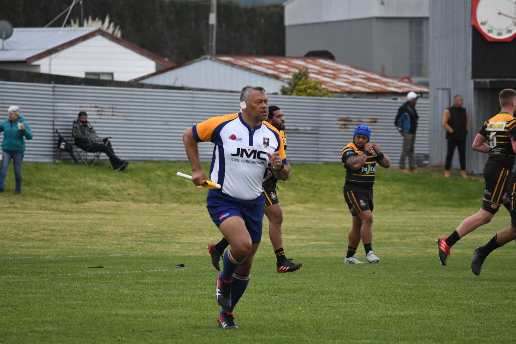 Referees Training & Development - Week 3, 2021