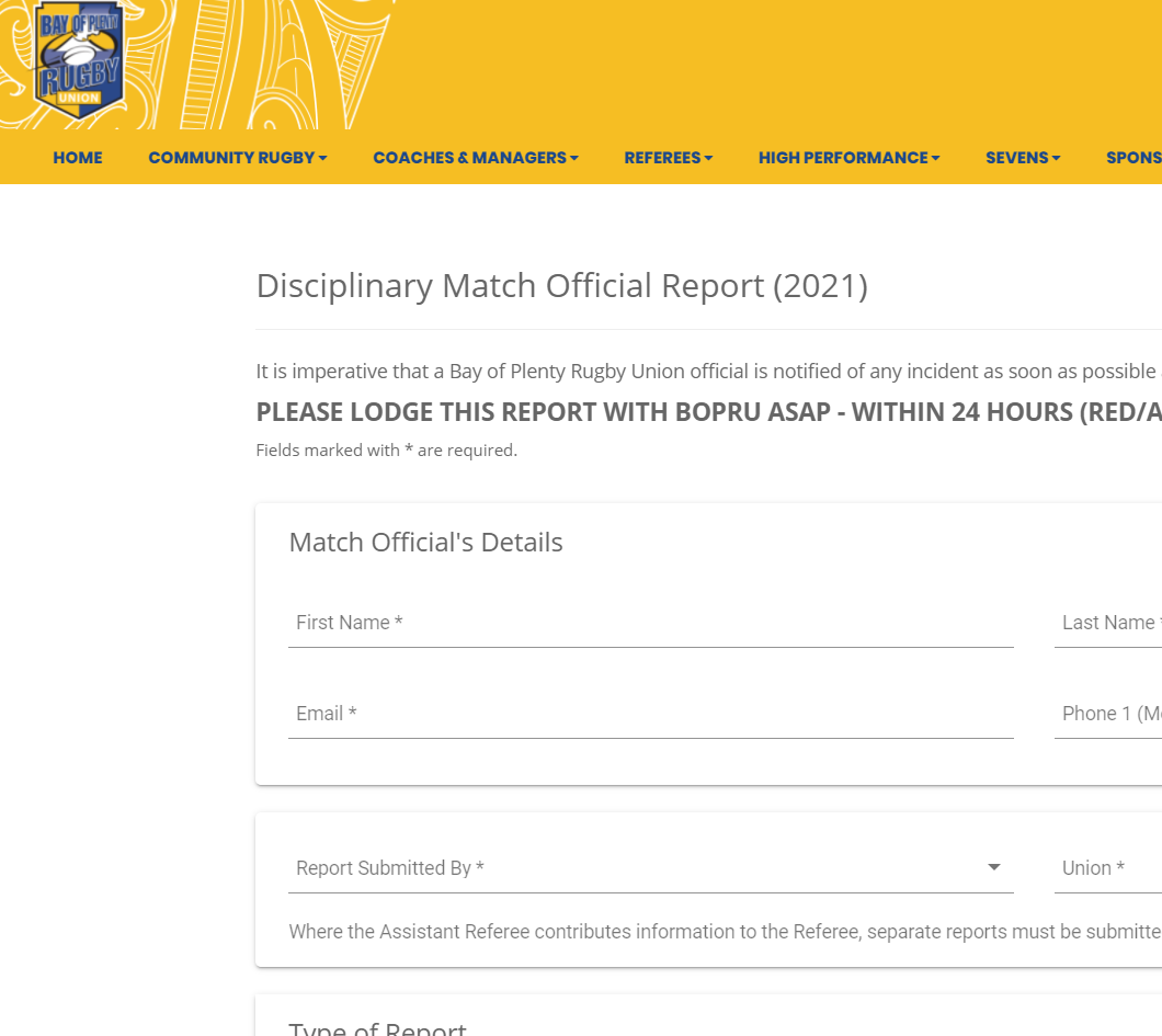 Reporting & AR Communication - Session Review (27 April 2021)