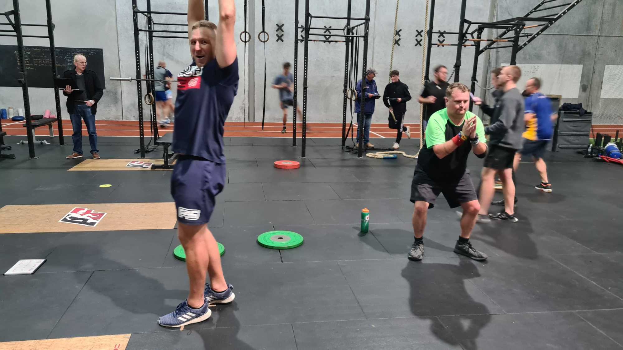 Referees Training & Development - Week 12, 2021