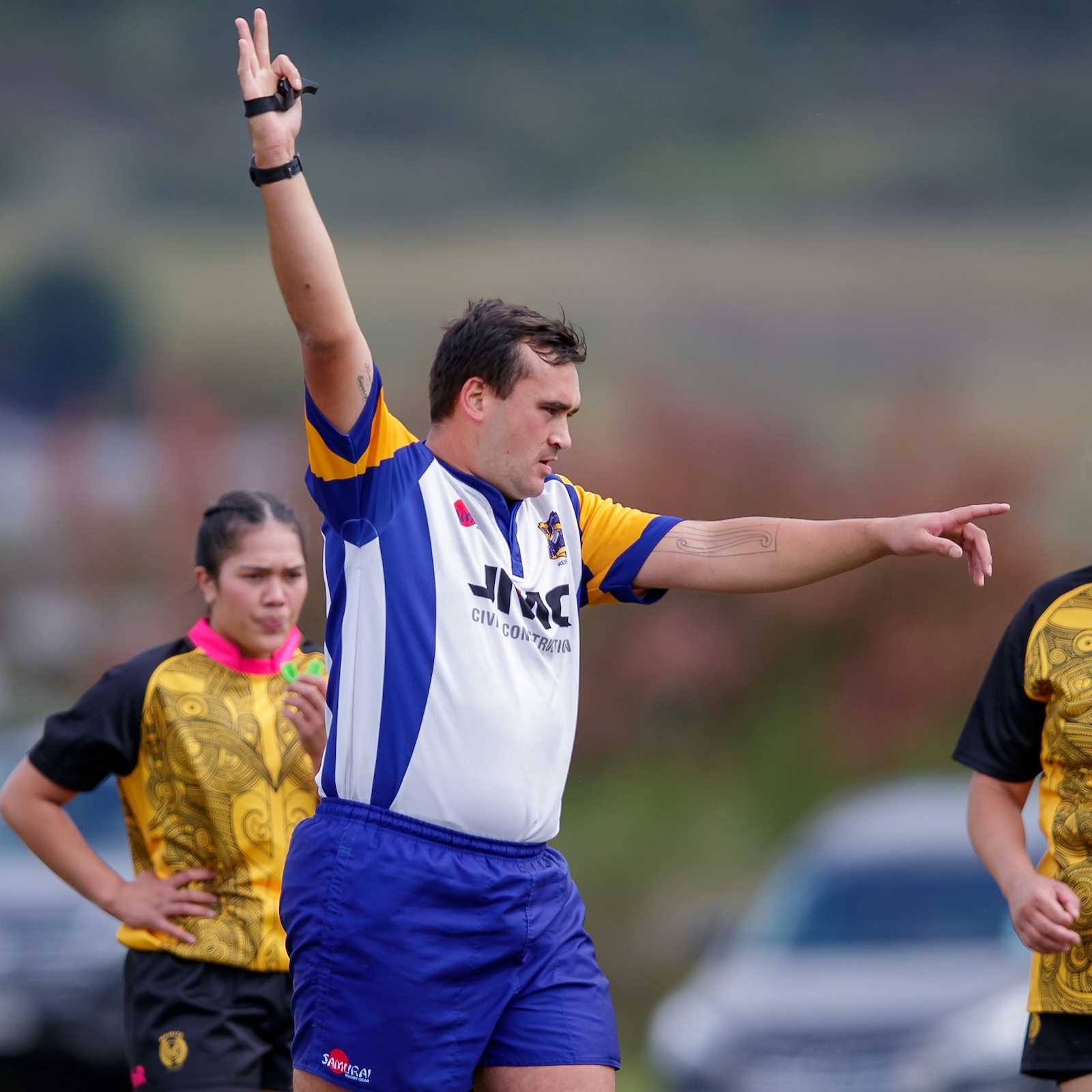 Referee Panel Promotions & Opportunities