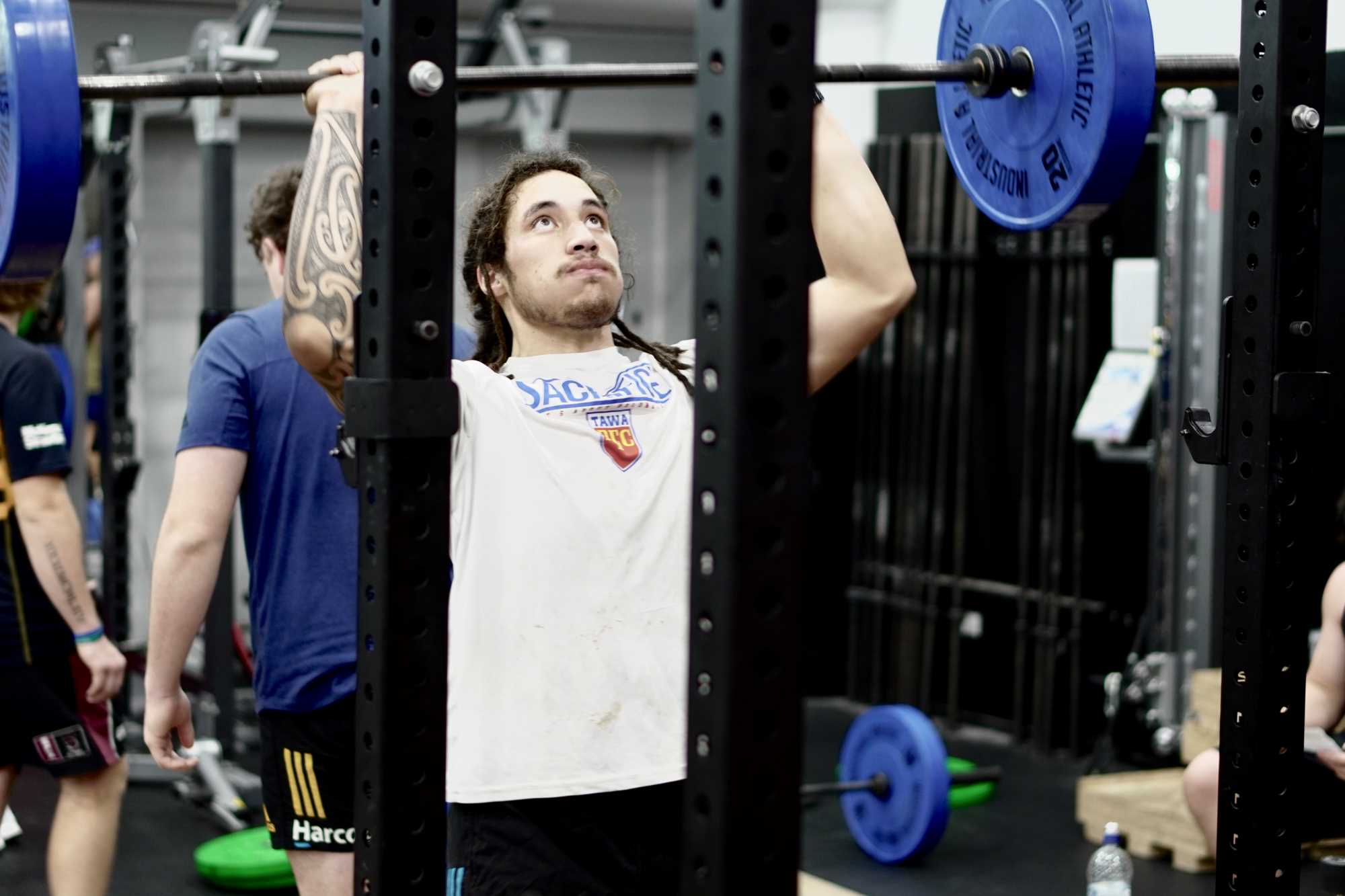 Inside the Bay of Plenty Rugby Athlete Development Programme