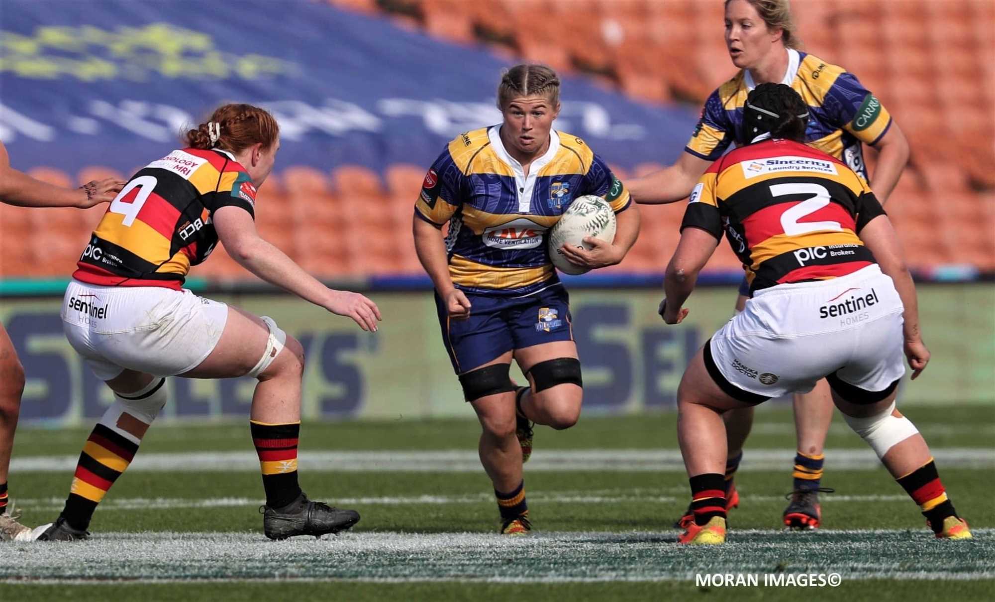 Kendra Reynolds Leaving Bay Rugby To Continue To Chase Her Dream